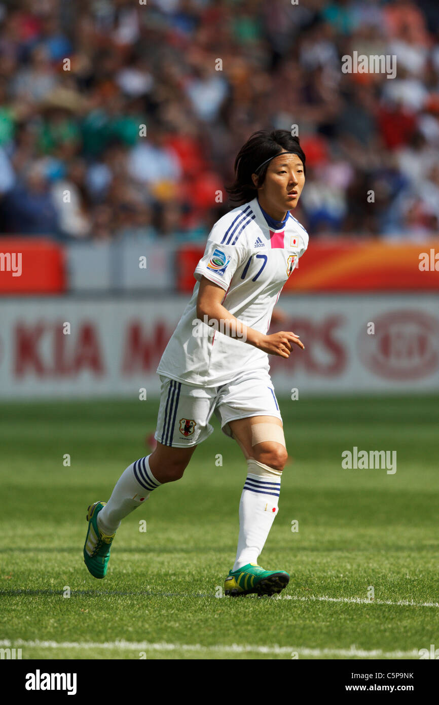 Soccer Nadeshiko High Resolution Stock Photography and Images - Alamy