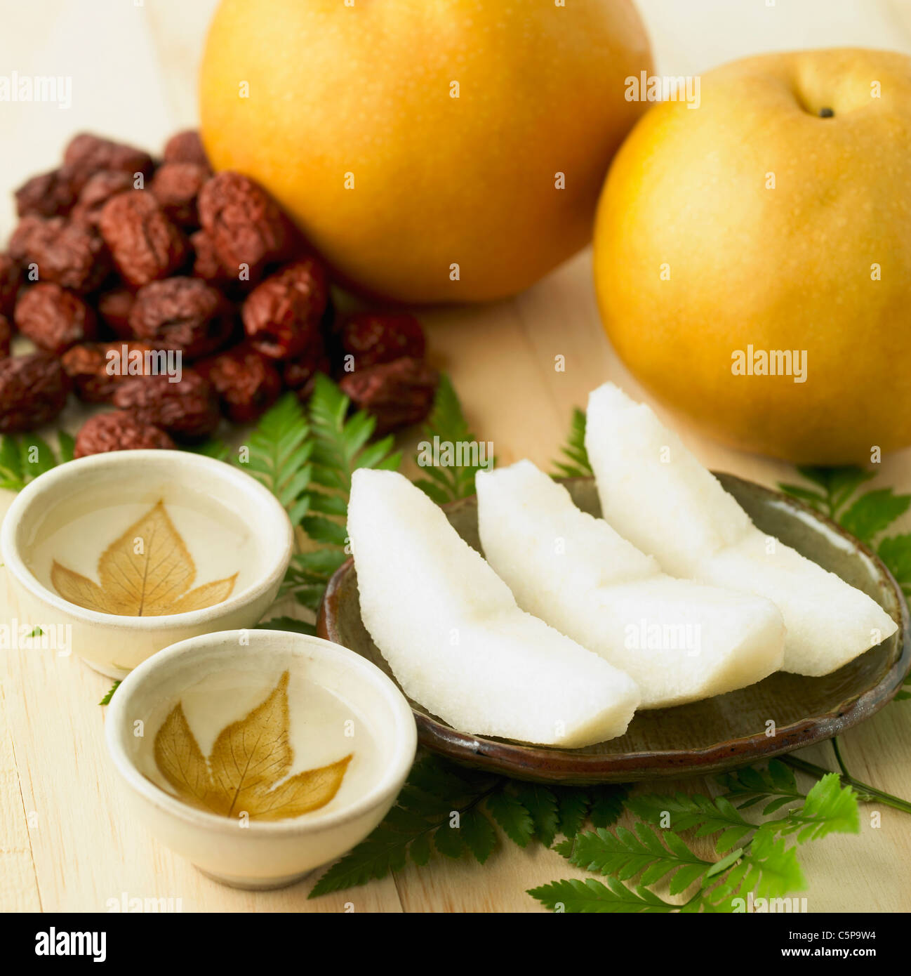 Boiled fruits hi-res stock photography and images - Alamy