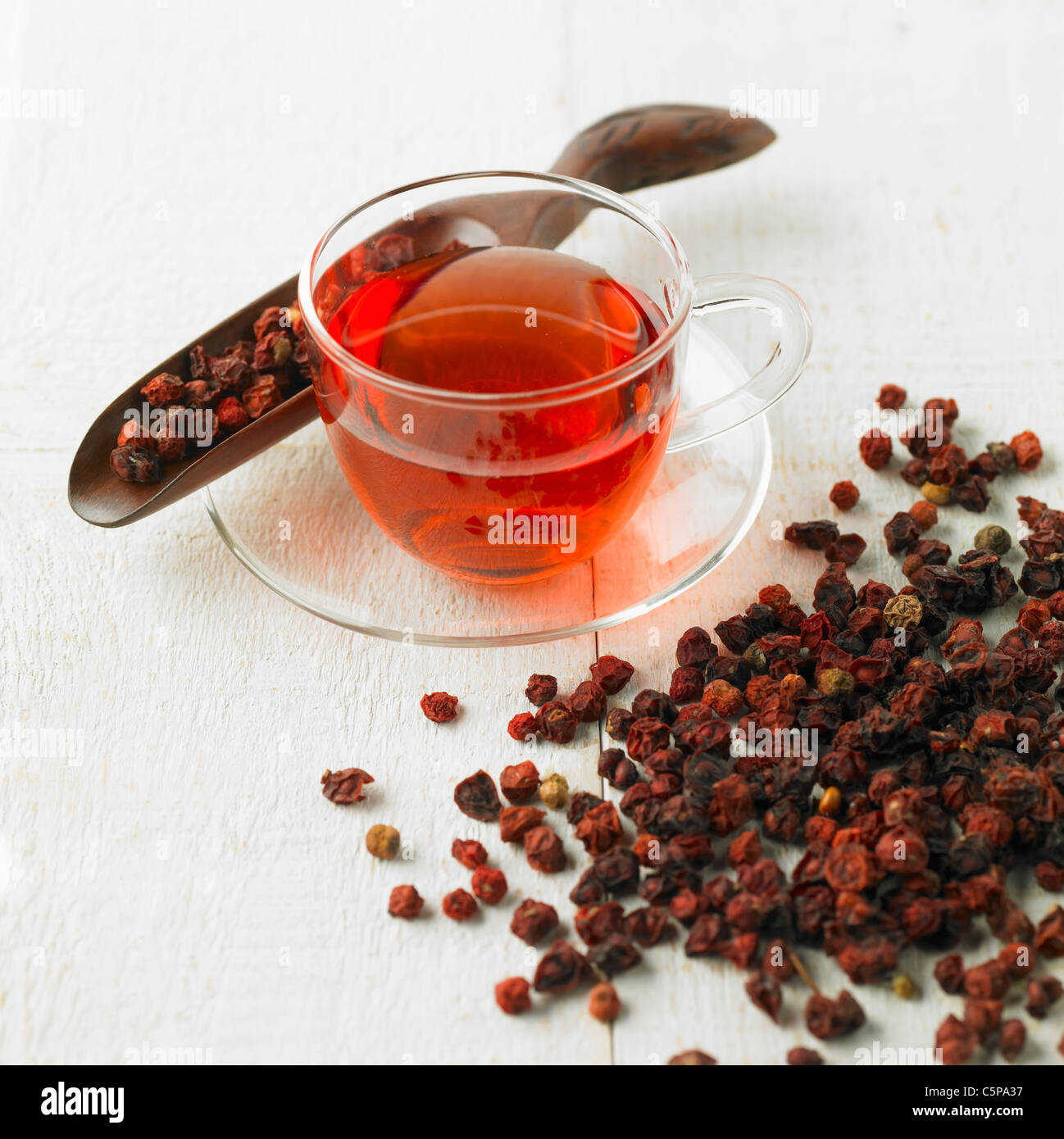 Schizandra fruit hi-res stock photography and images - Alamy