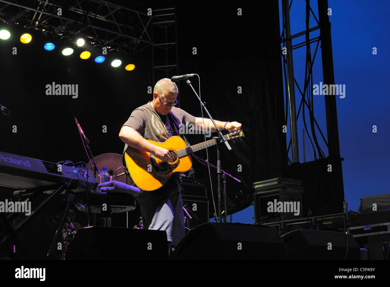 Stagehand hi-res stock photography and images - Alamy