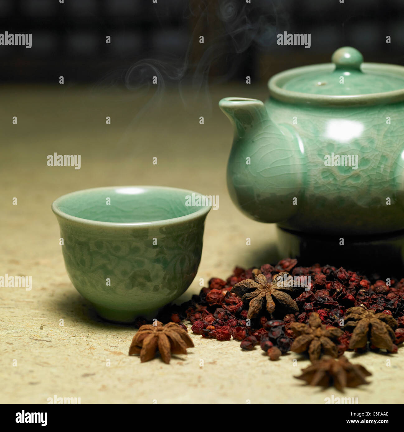 Tea pot hi-res stock photography and images - Alamy