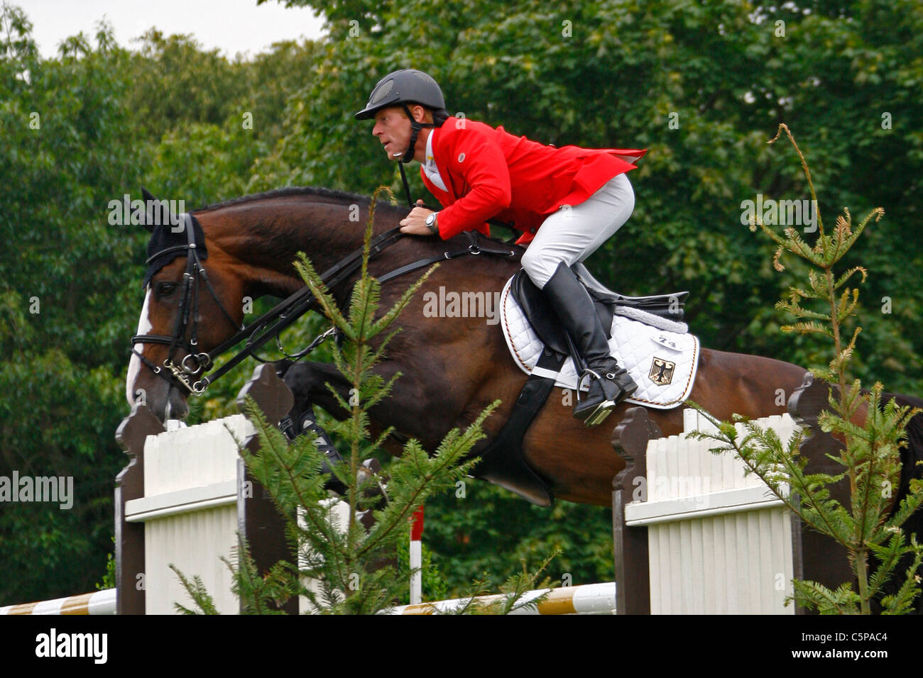 the Federation Equestre Internationale, Nations Cup international ...