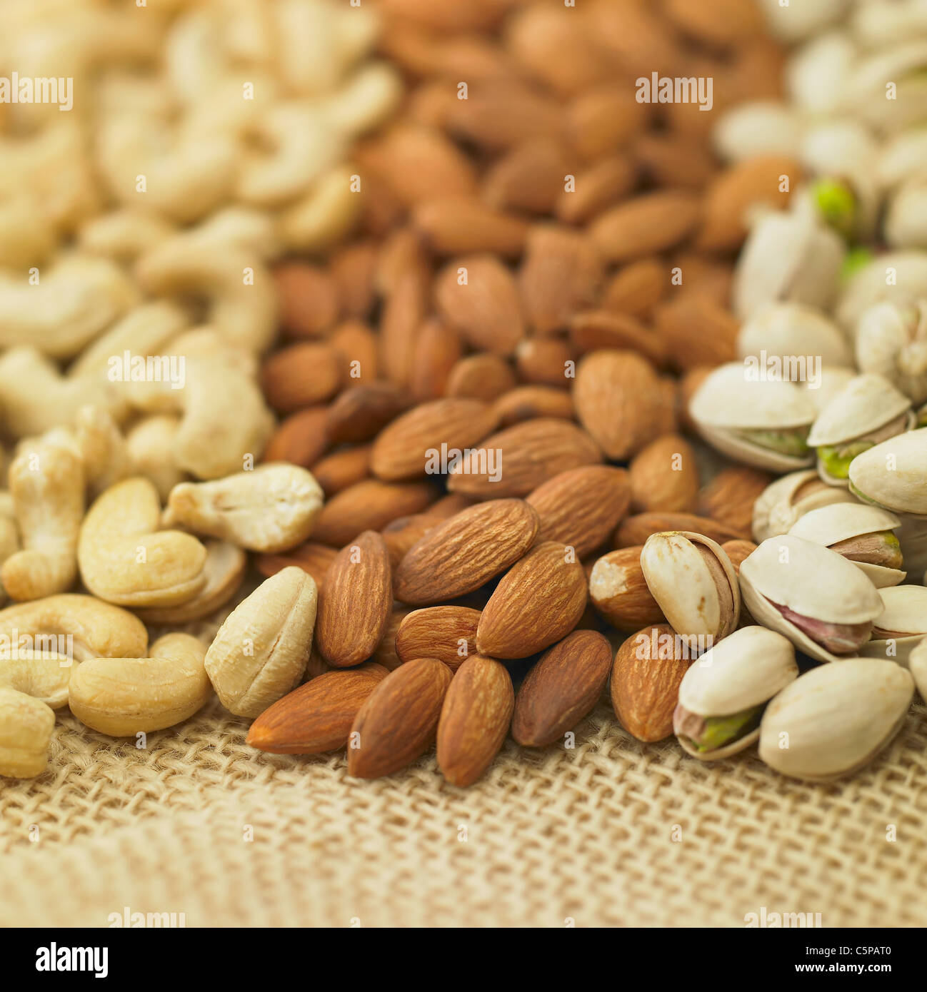 Various nut hi-res stock photography and images - Alamy