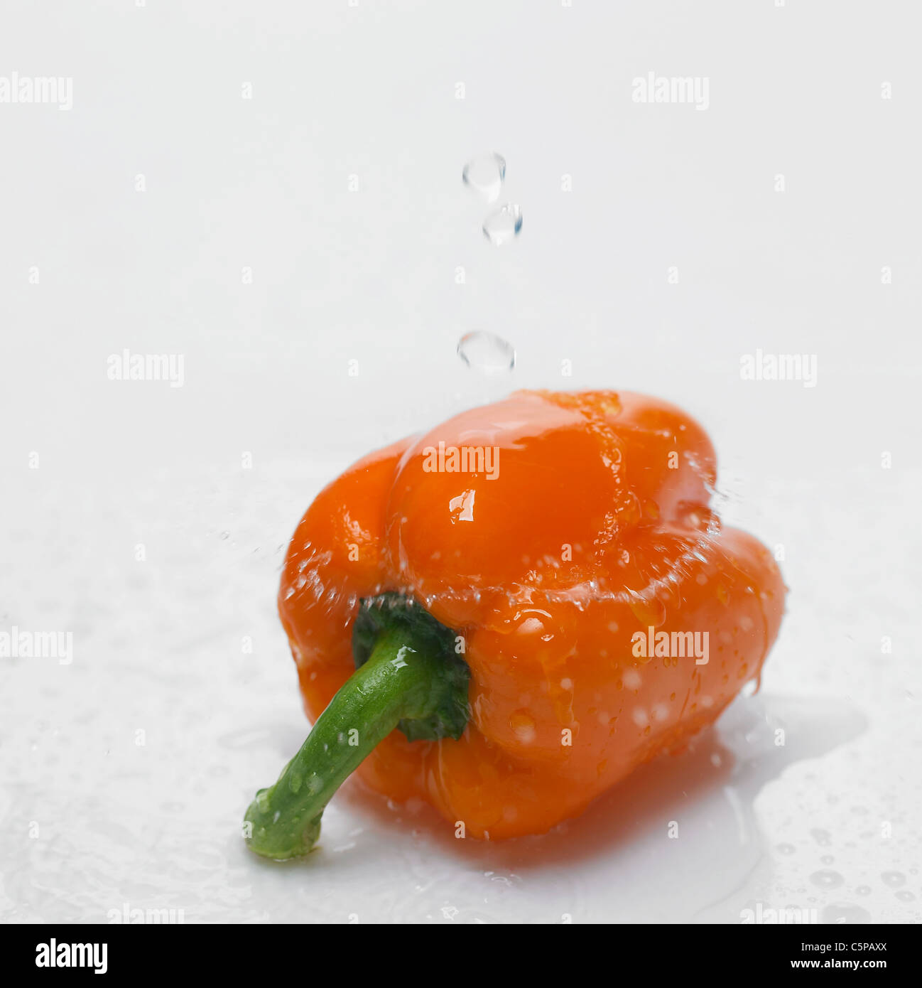 Natural paprika hi-res stock photography and images - Alamy