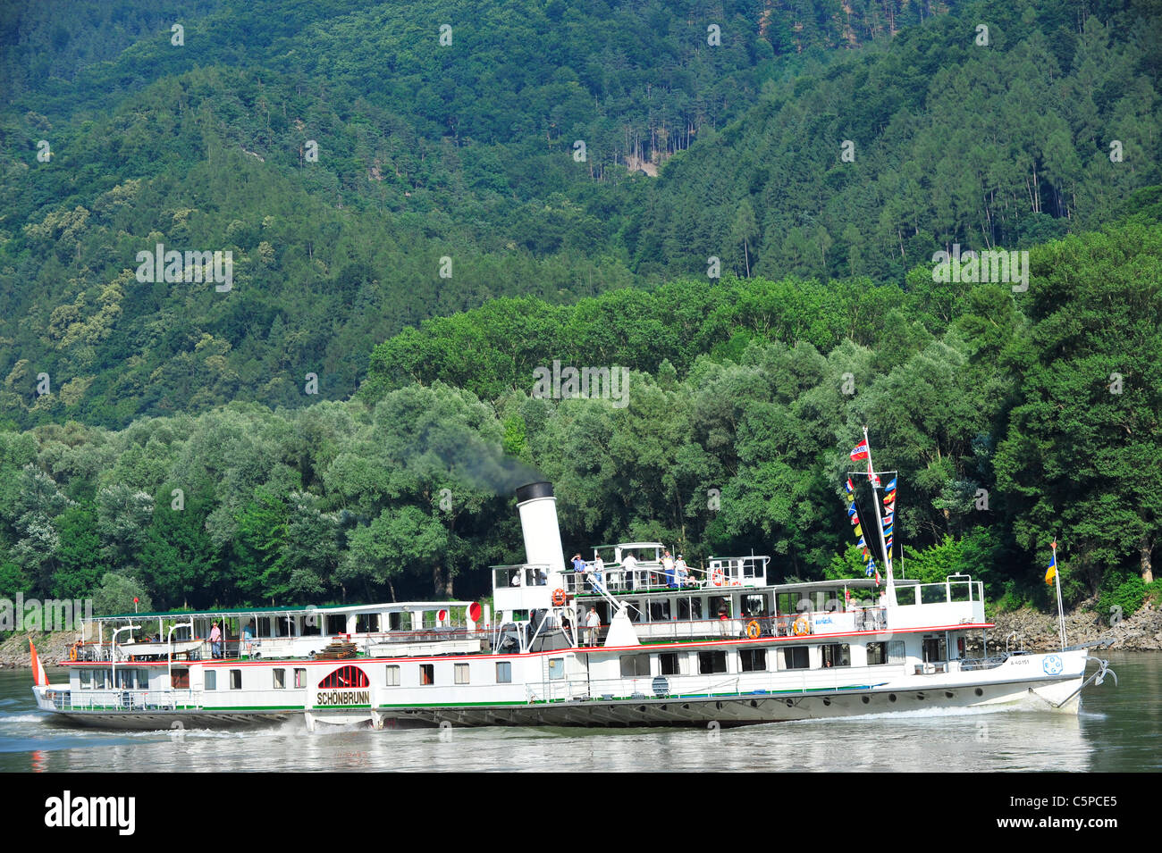 Dampfschiff High Resolution Stock Photography and Images - Alamy