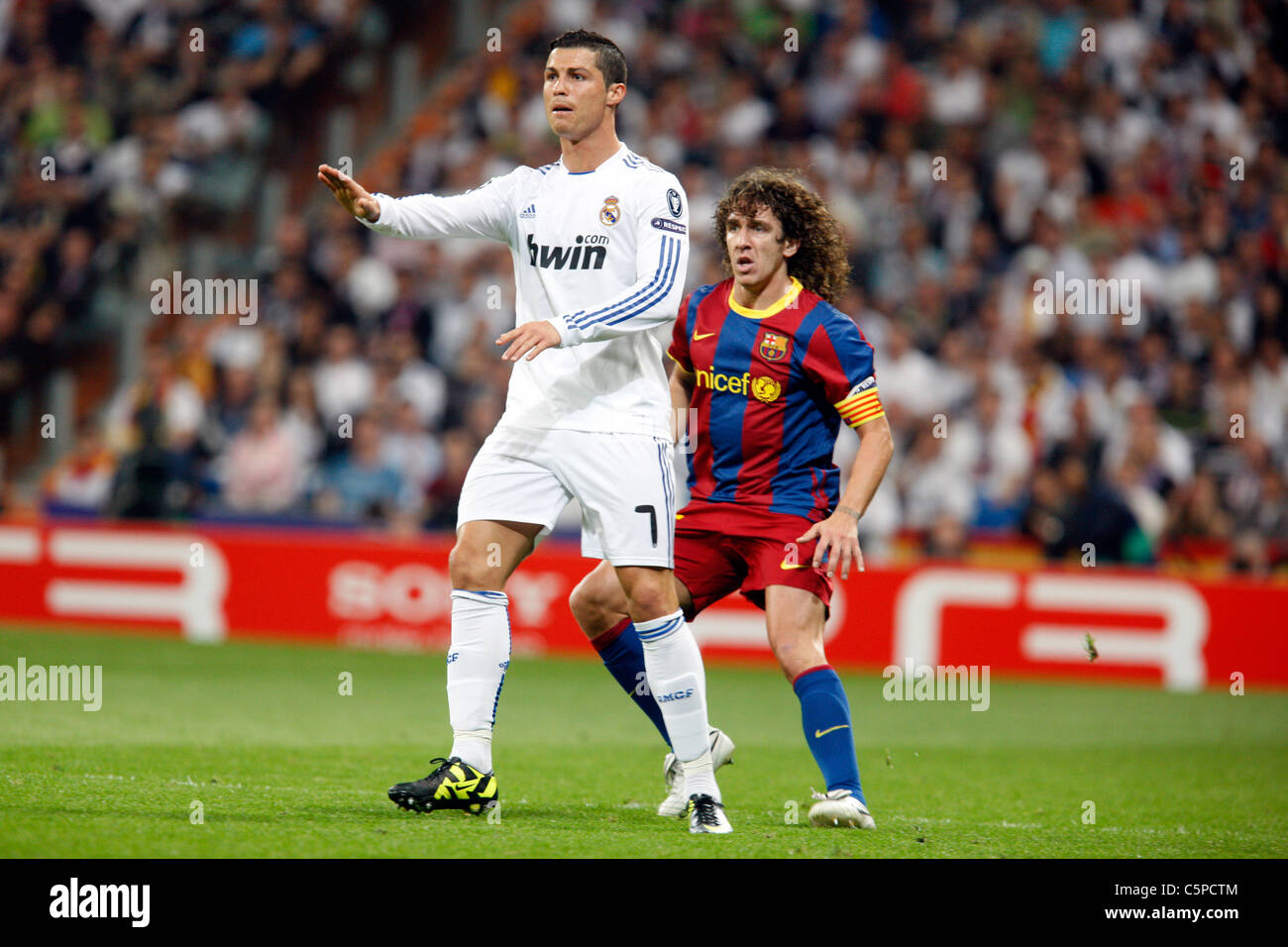 Soccer marking hi-res stock photography and images - Alamy
