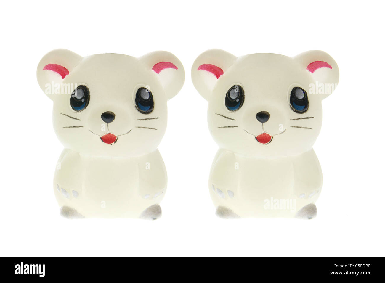 Mice figures hi-res stock photography and images - Alamy