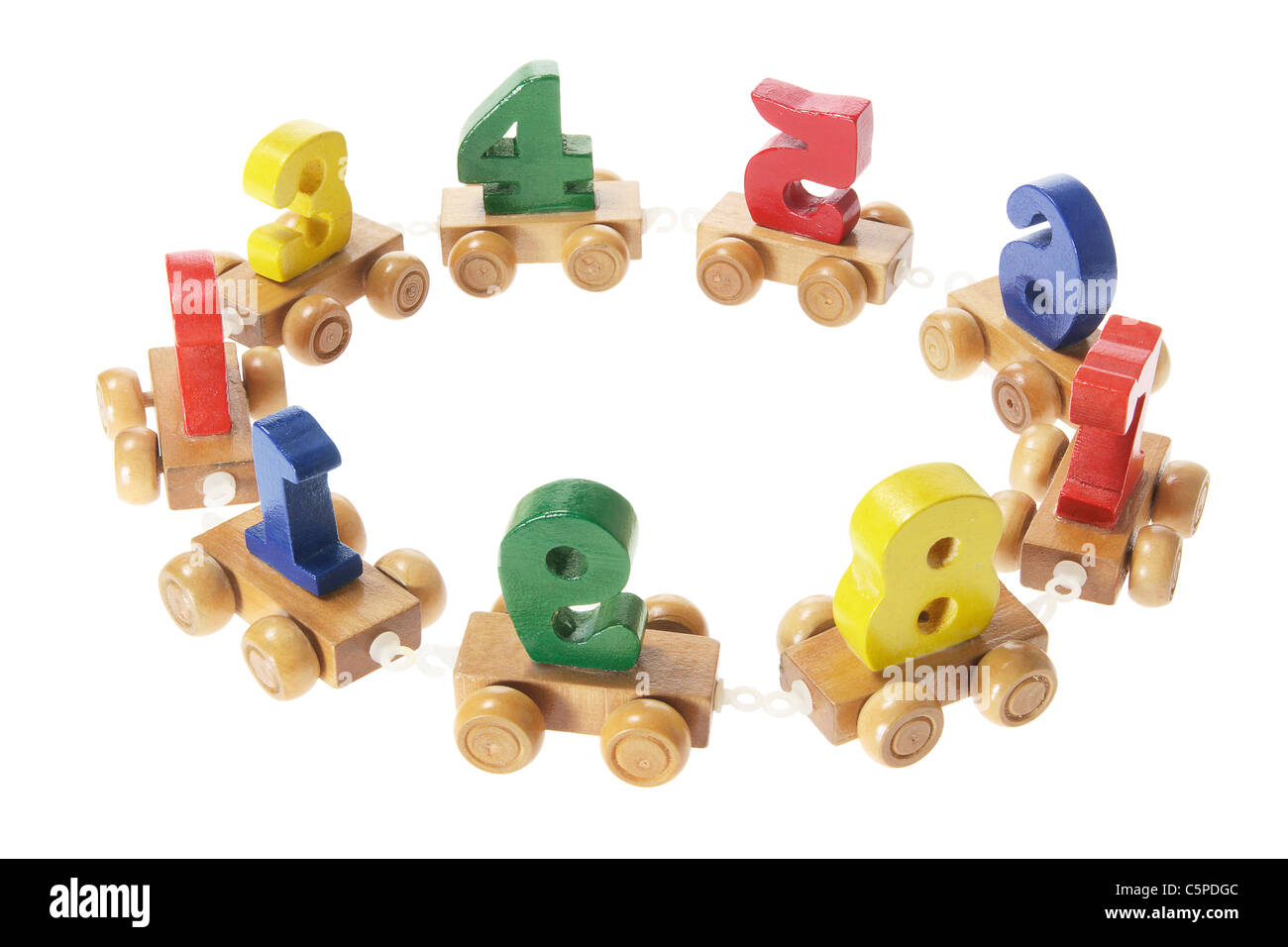 Toy train cut out hi-res stock photography and images - Alamy