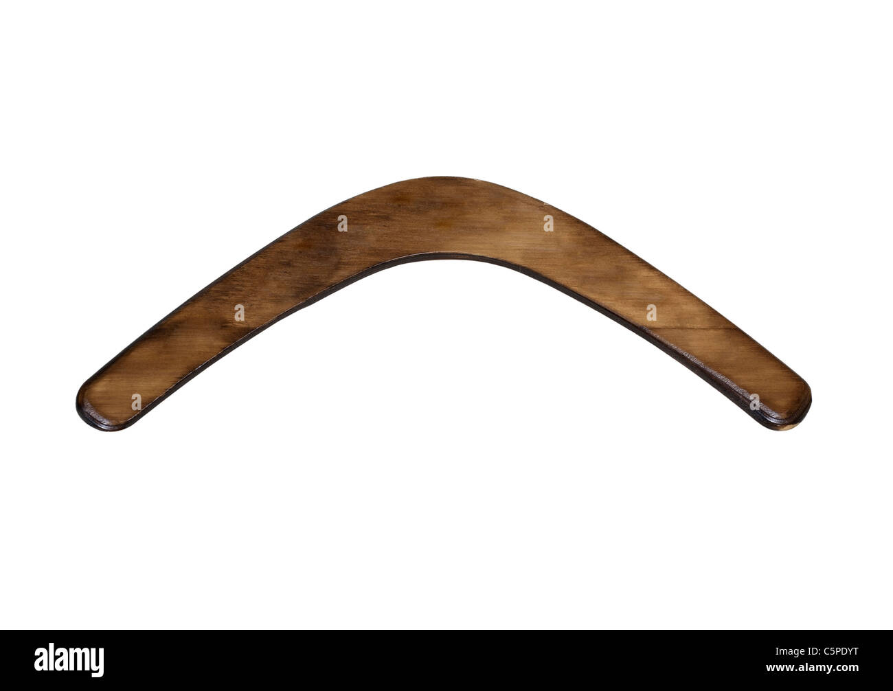 Boomerang Cut Out Stock Images & Pictures - Alamy