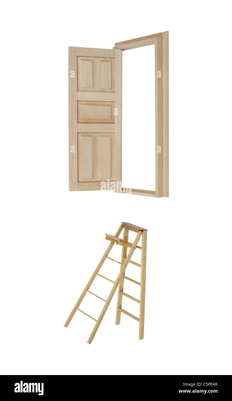 Open door hi-res stock photography and images - Alamy