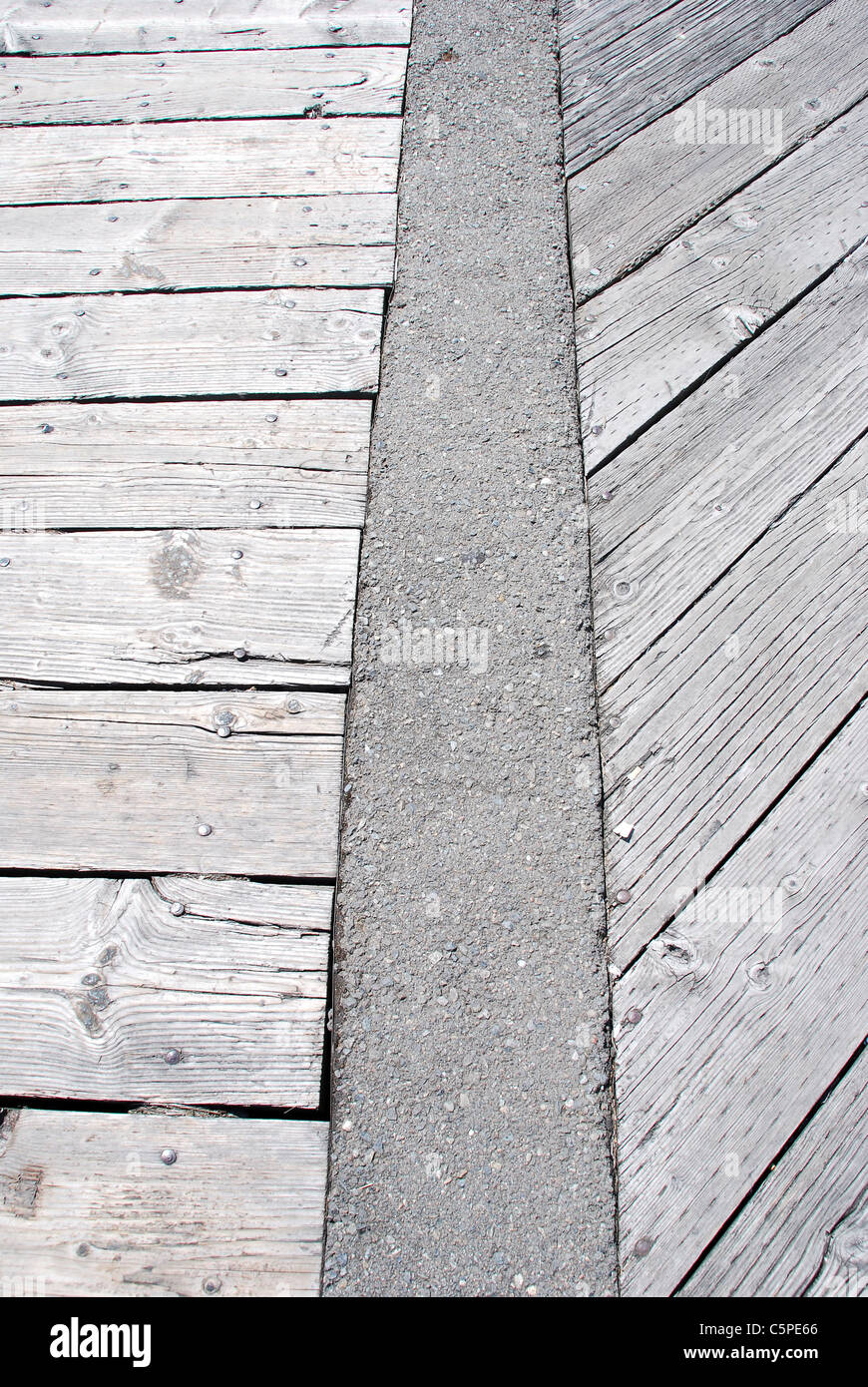Plank Walkway High Resolution Stock Photography and Images - Alamy