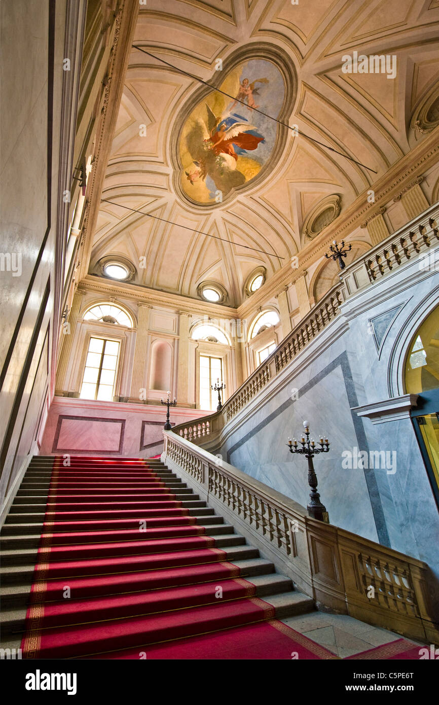 Royal palace, Milan, Lombardy, Italy Stock Photo - Alamy