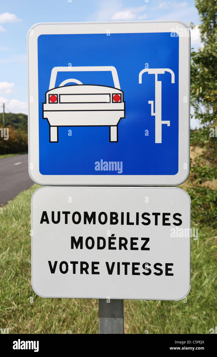 Seine cycle route hi-res stock photography and images - Alamy