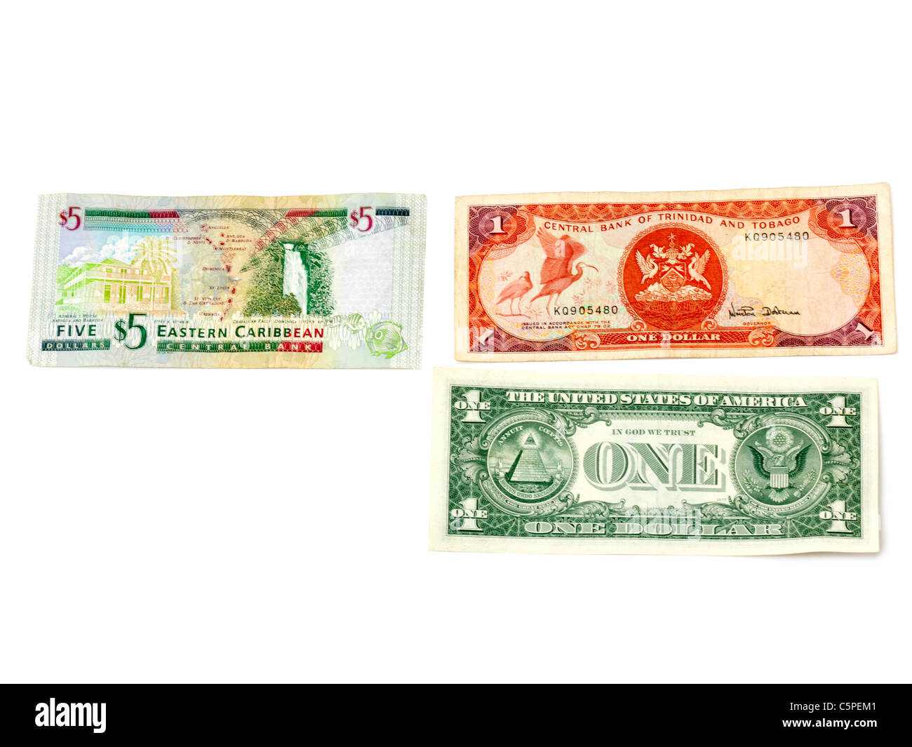 Central bank of trinidad and tobago hi-res stock photography and images ...