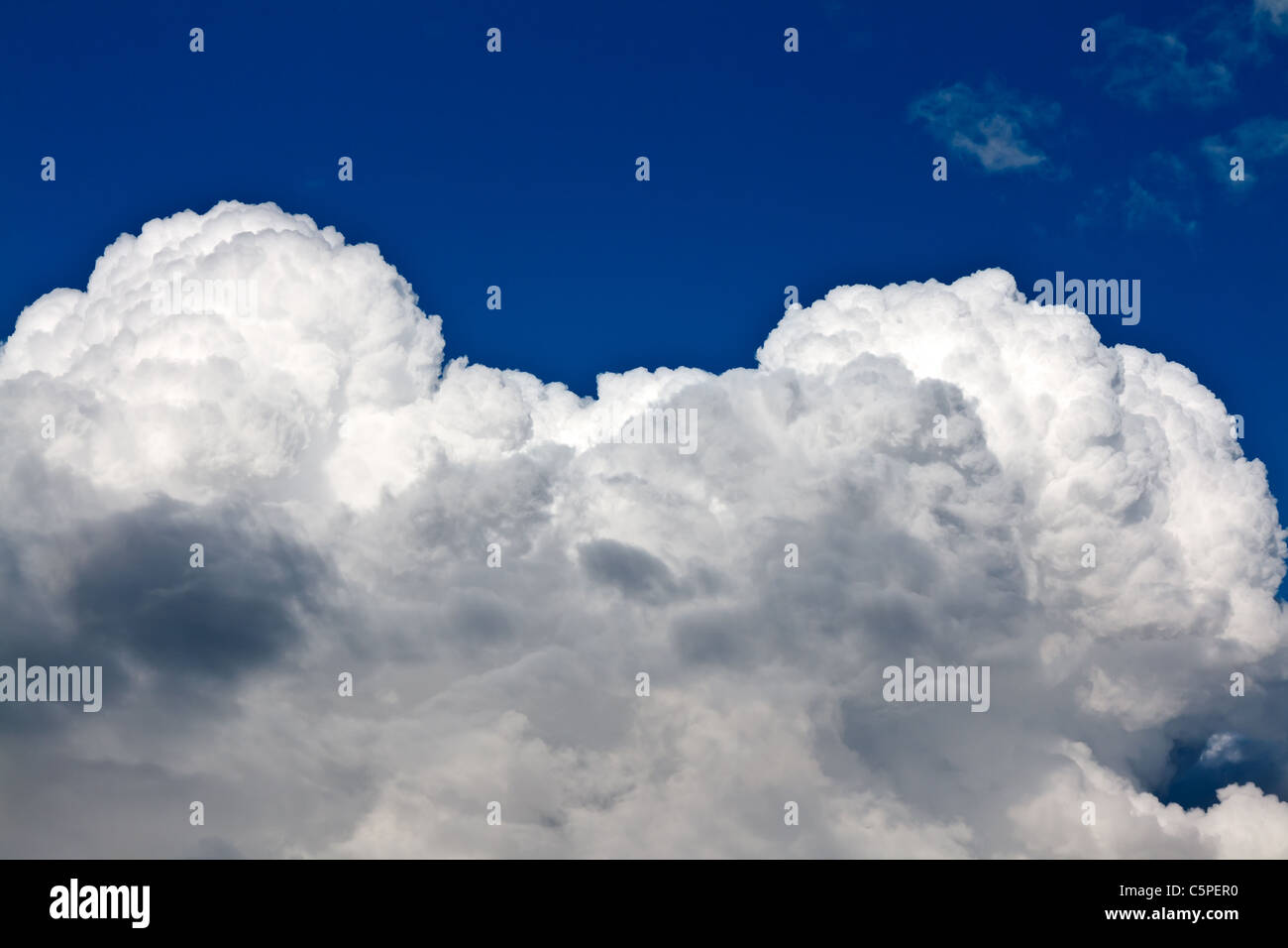 Cumulus clouds distance hi-res stock photography and images - Alamy