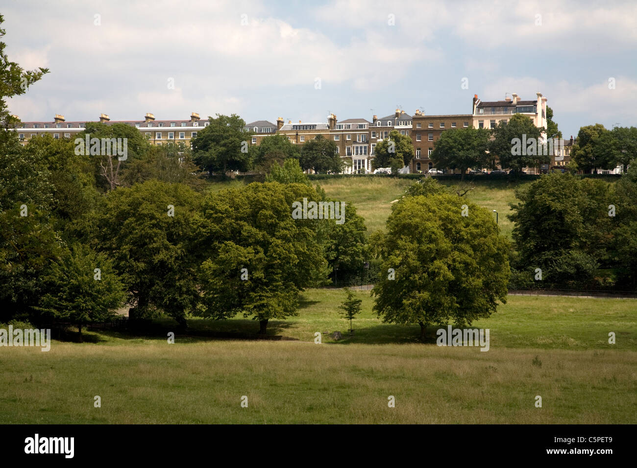 richmond upon thames surrey england Stock Photo - Alamy