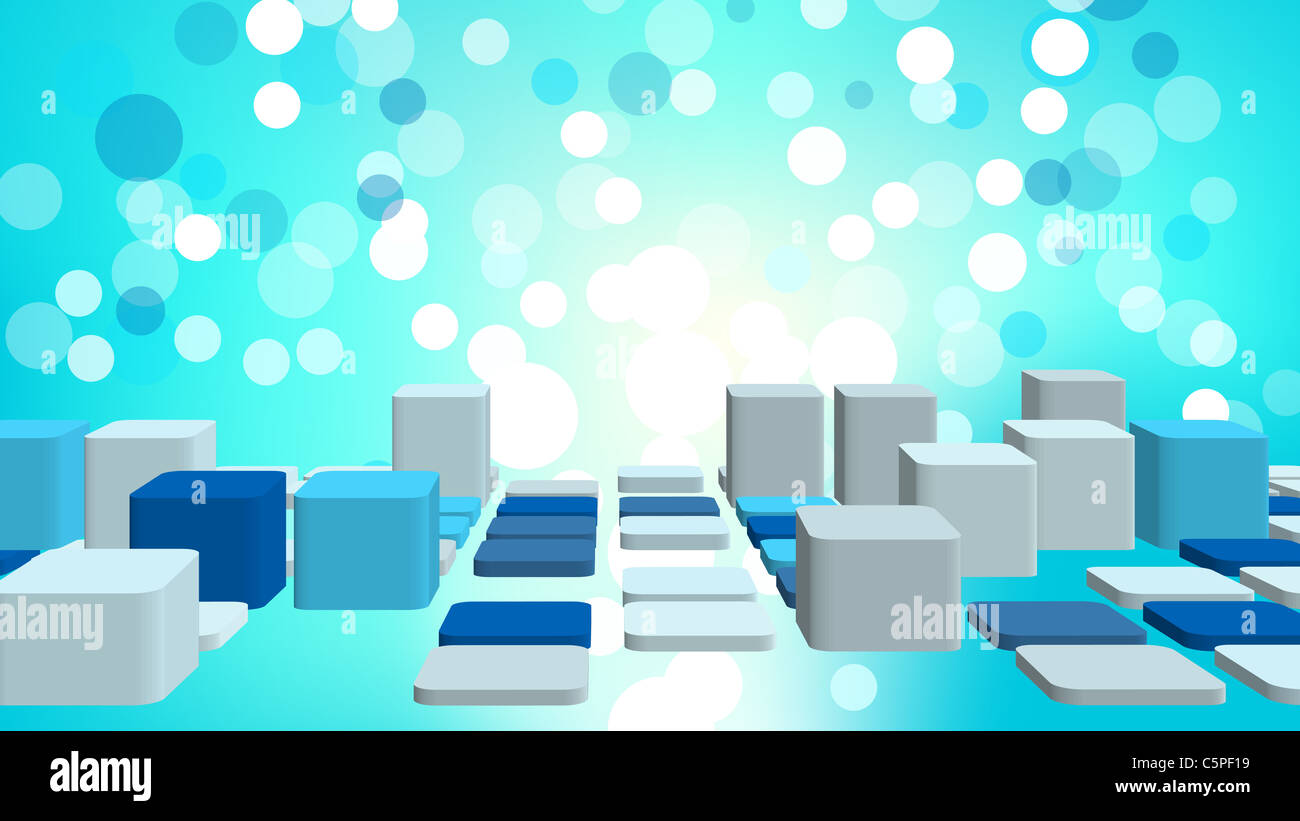 Abstract technology background for use in web design. Vector ...