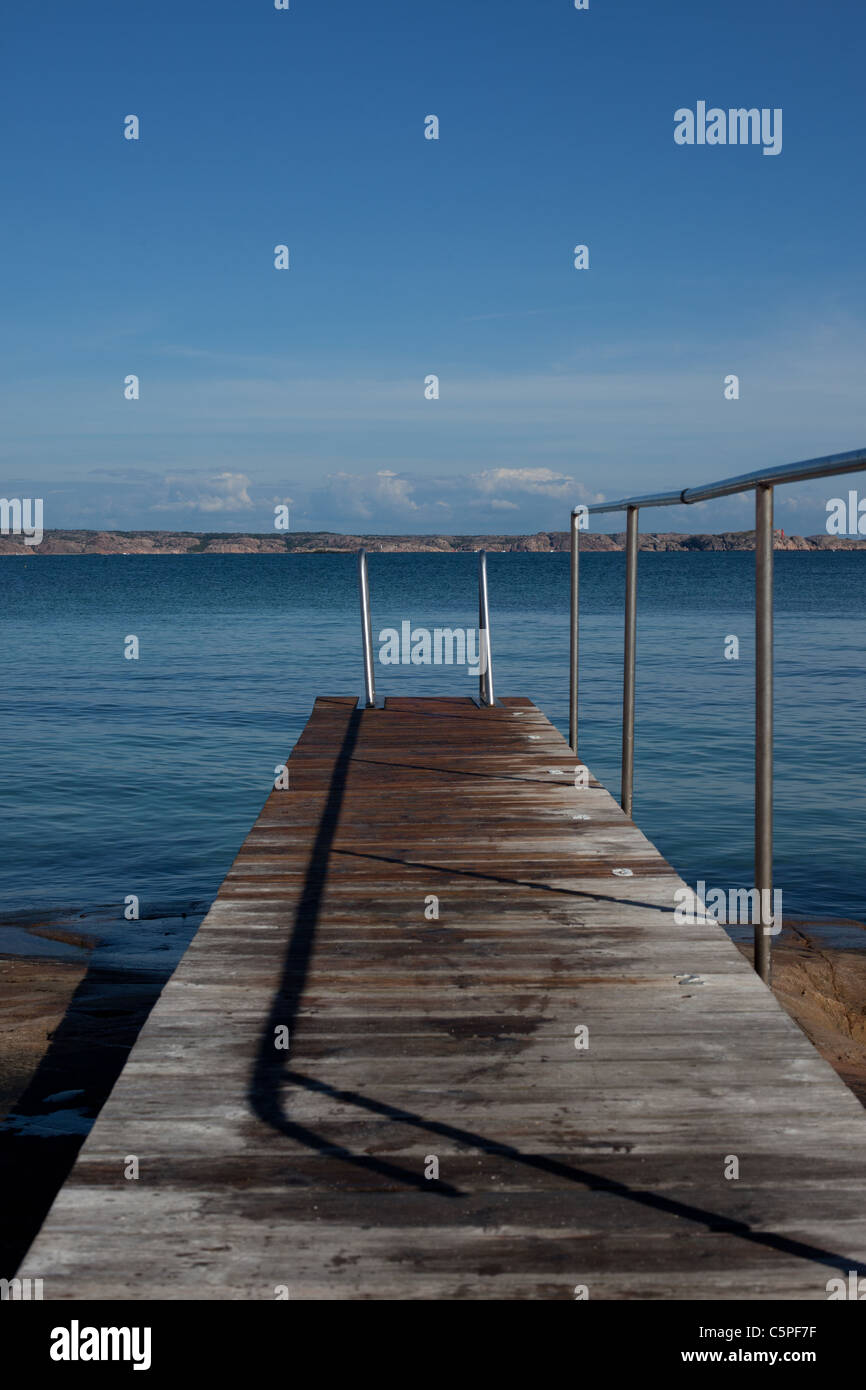 small jetty 4 Stock Photo - Alamy