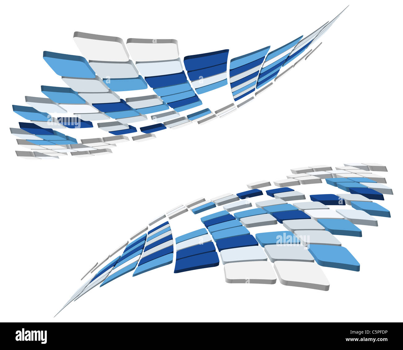 Abstract 3d checked business background for use in web design Stock ...