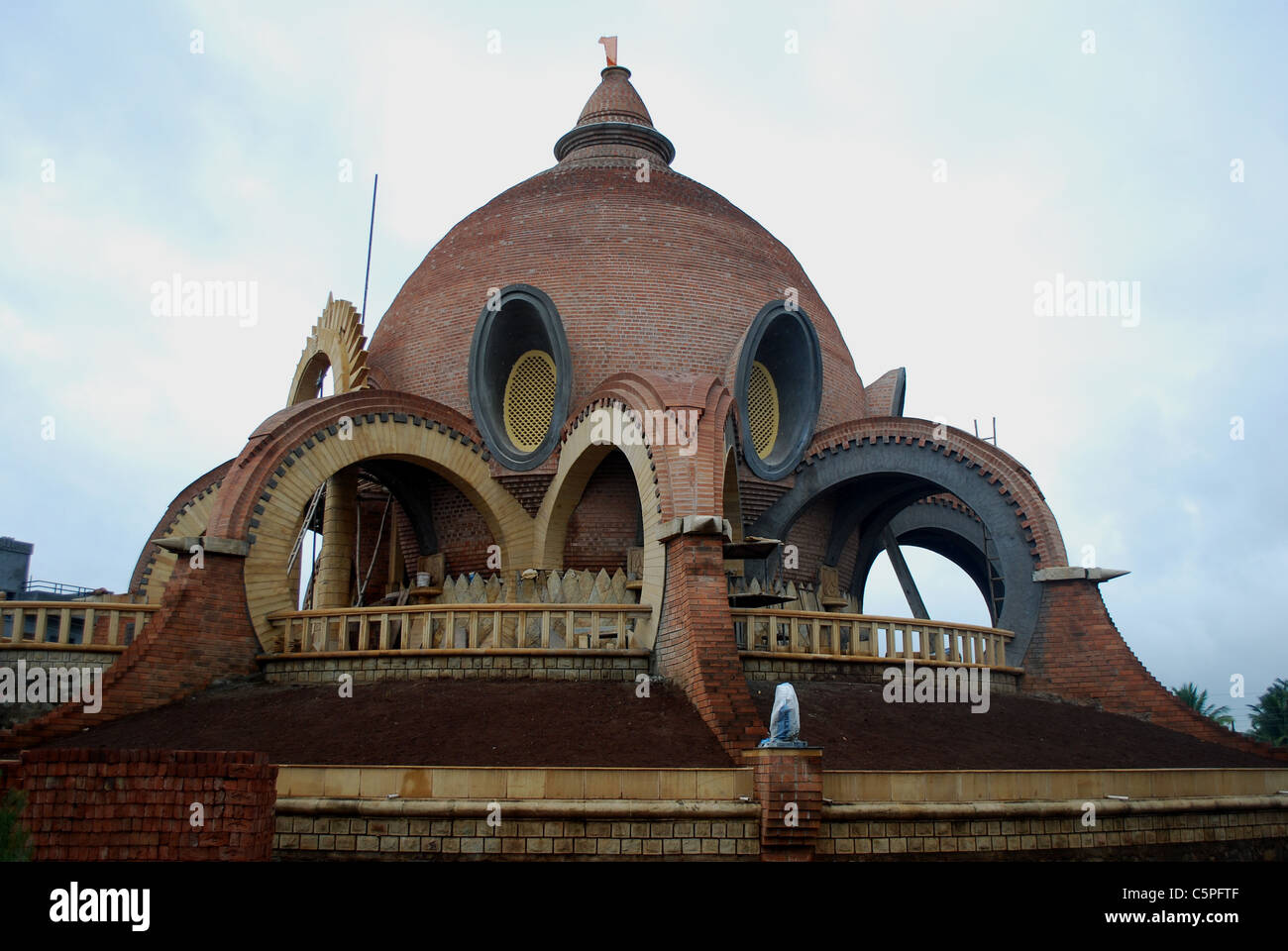 Ganesh temple hi-res stock photography and images - Alamy