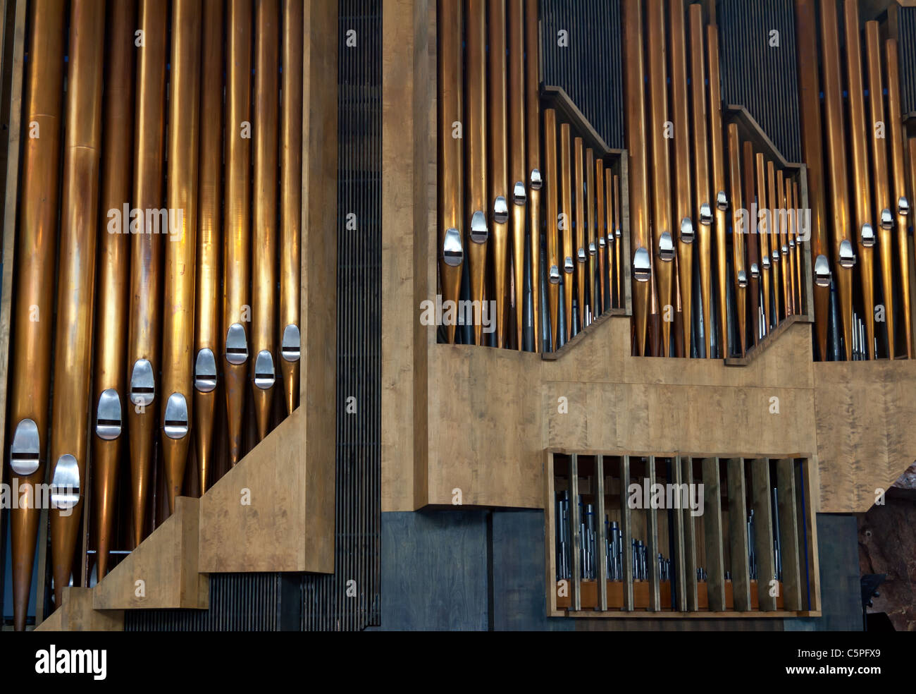 Pipe organ hi-res stock photography and images - Alamy