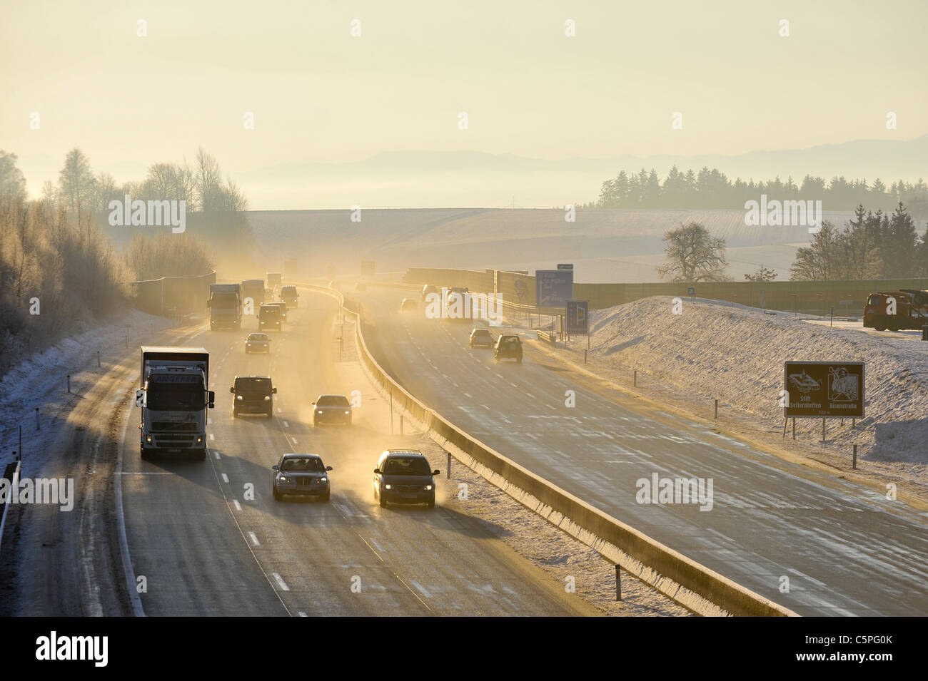 Westautobahn High Resolution Stock Photography and Images - Alamy