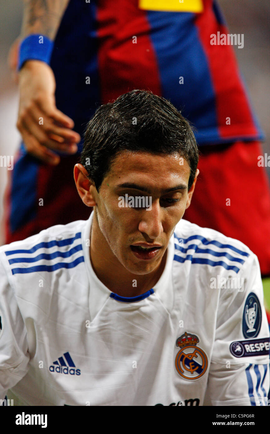 Angel di maria portrait hi-res stock photography and images - Alamy