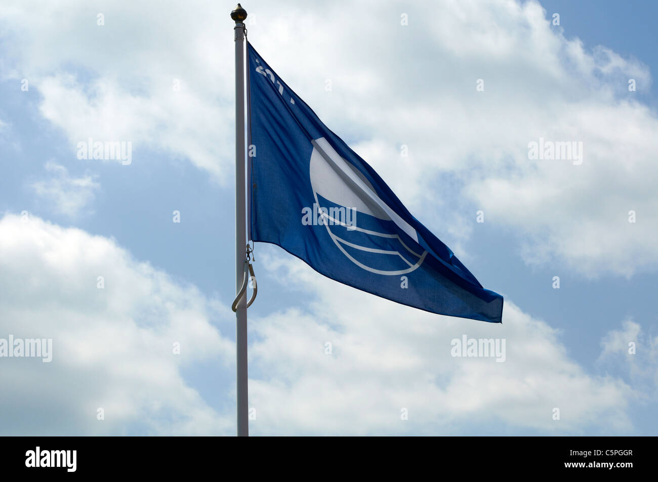 Blue Flag is an international award scheme indicating a safe beach with ...