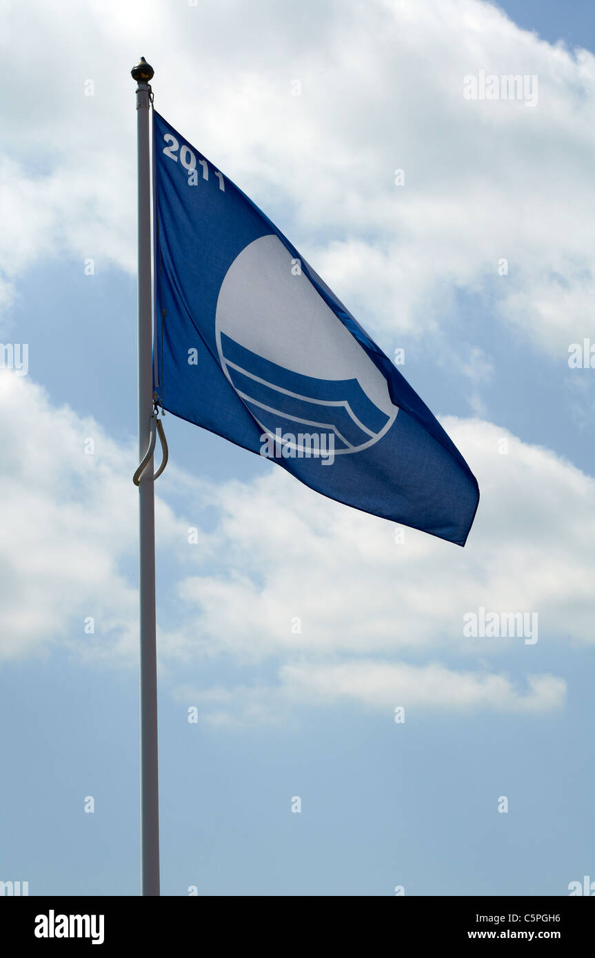 Blue Flag is an international award scheme indicating a safe beach with ...