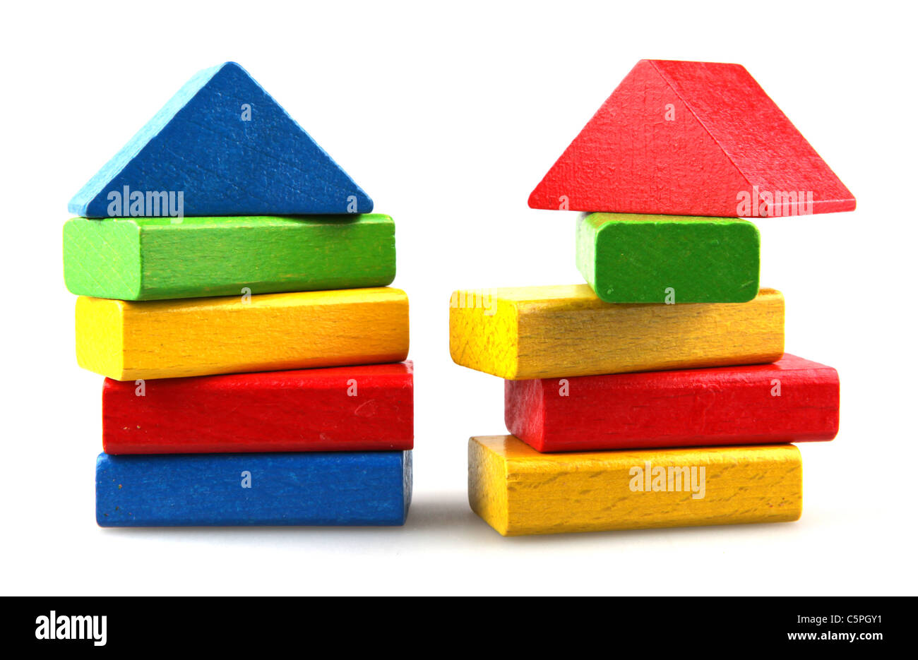 Wooden timber building buildings Cut Out Stock Images & Pictures - Alamy