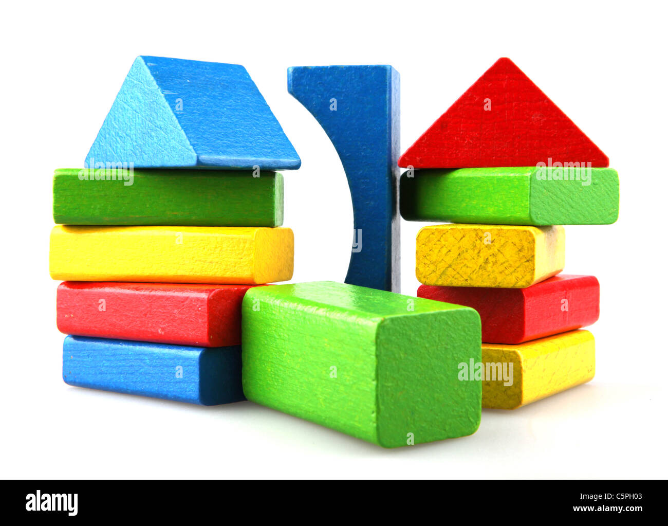 Geometric playgrounds hi-res stock photography and images - Alamy