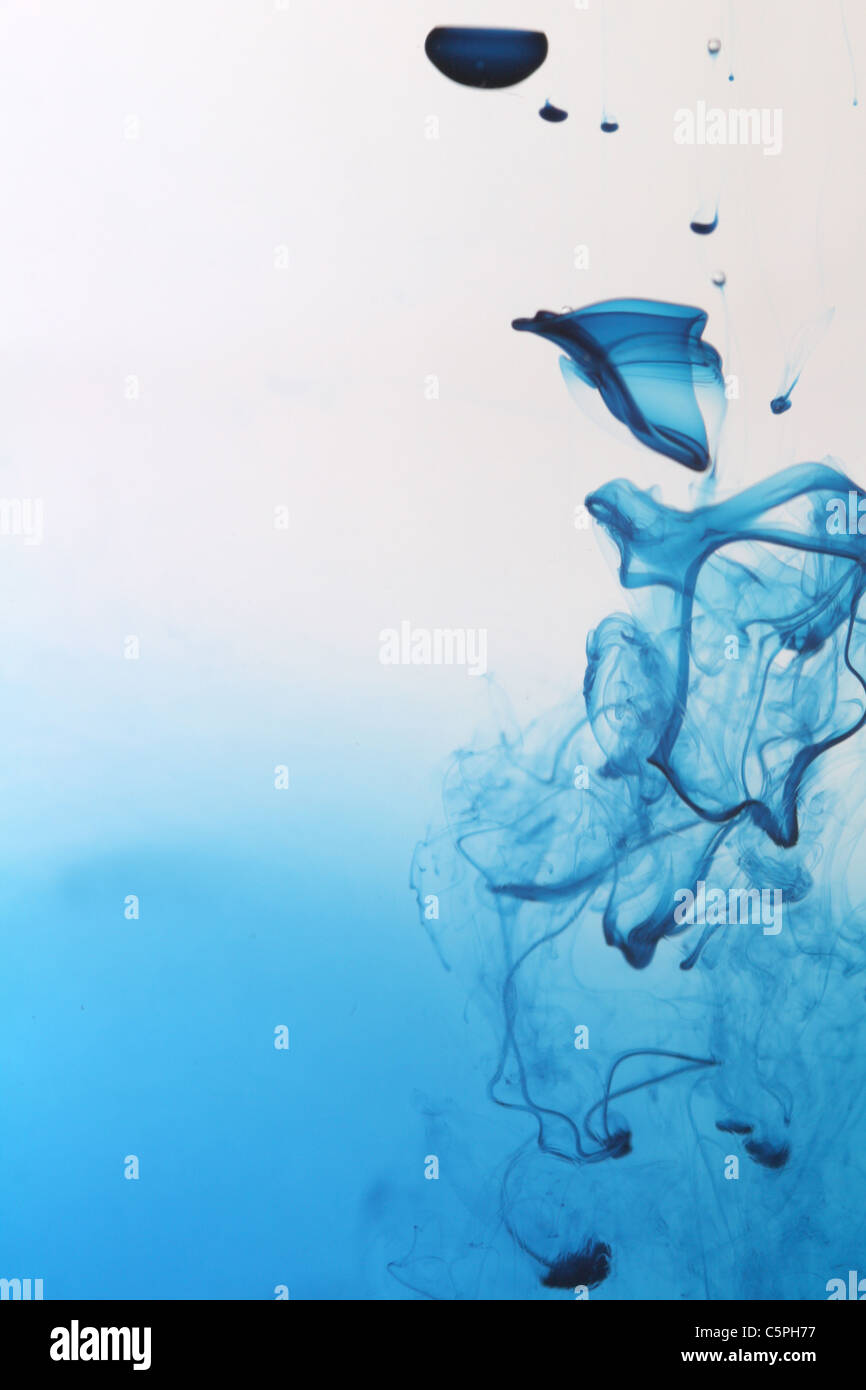 Blue food color hi-res stock photography and images - Alamy