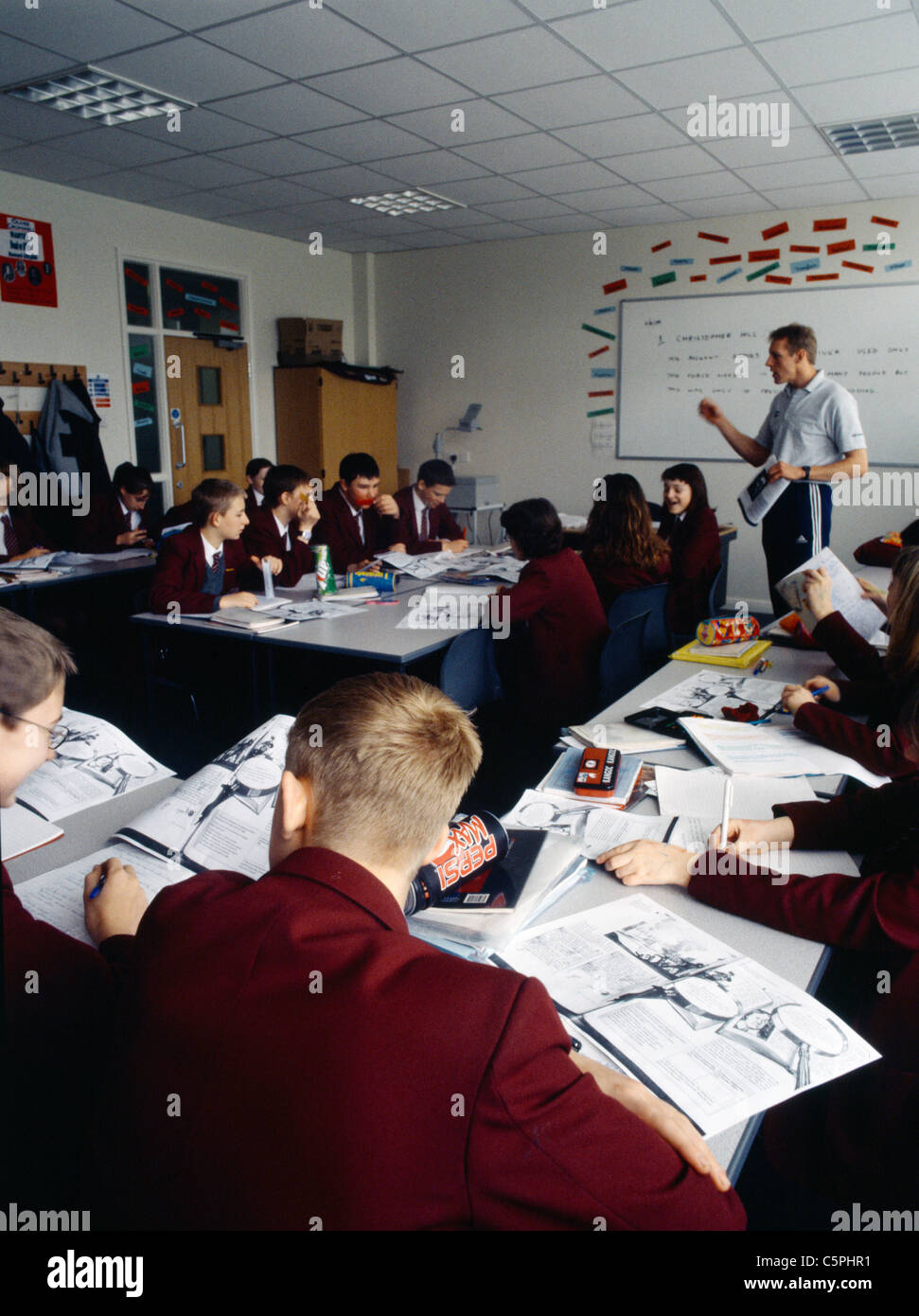 England Britain Classroom Stock Photos & England Britain Classroom ...