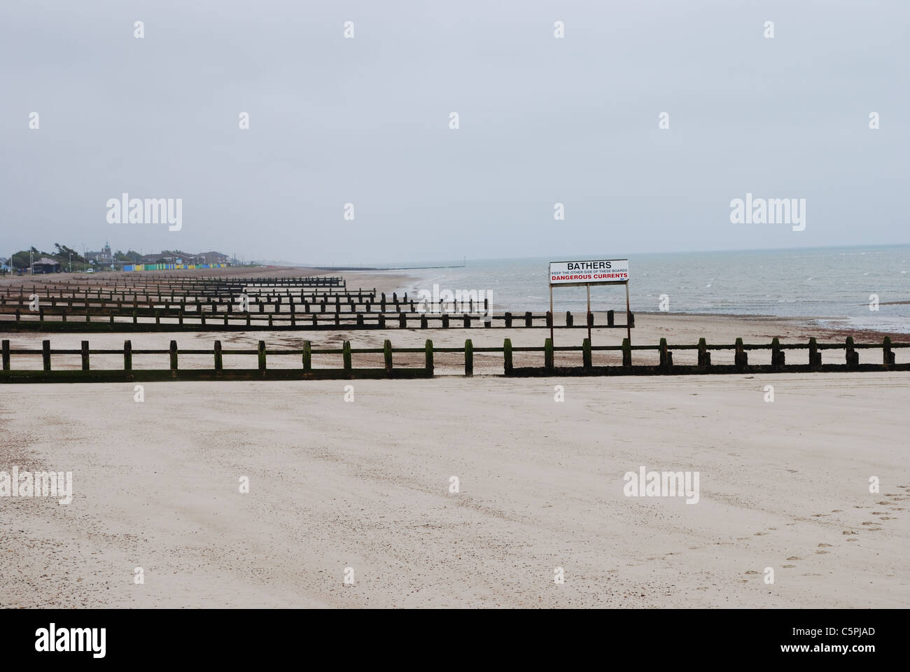 Beware Groynes High Resolution Stock Photography and Images - Alamy