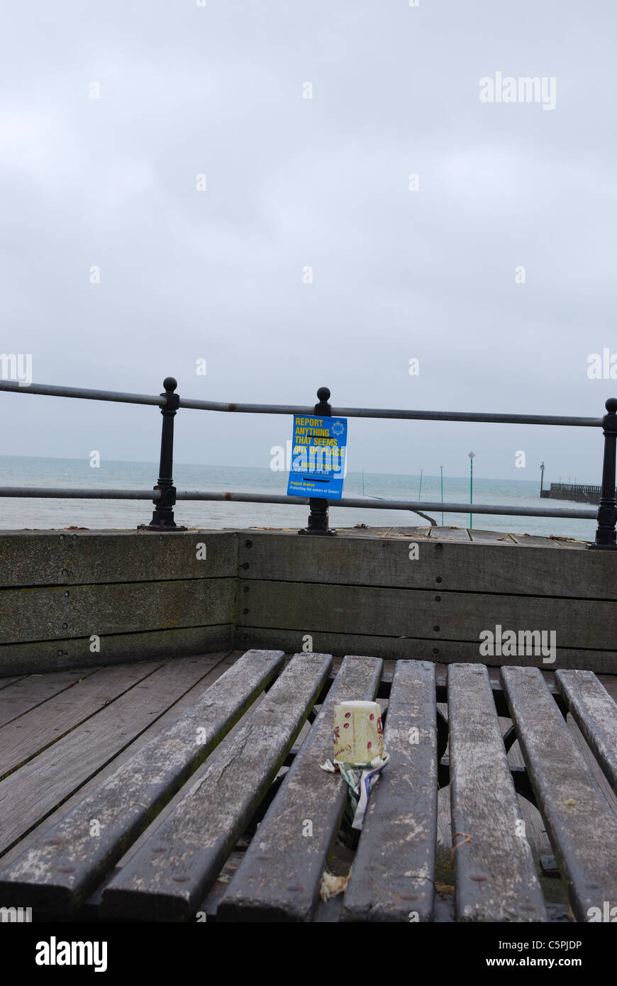 Litter police hi-res stock photography and images - Alamy