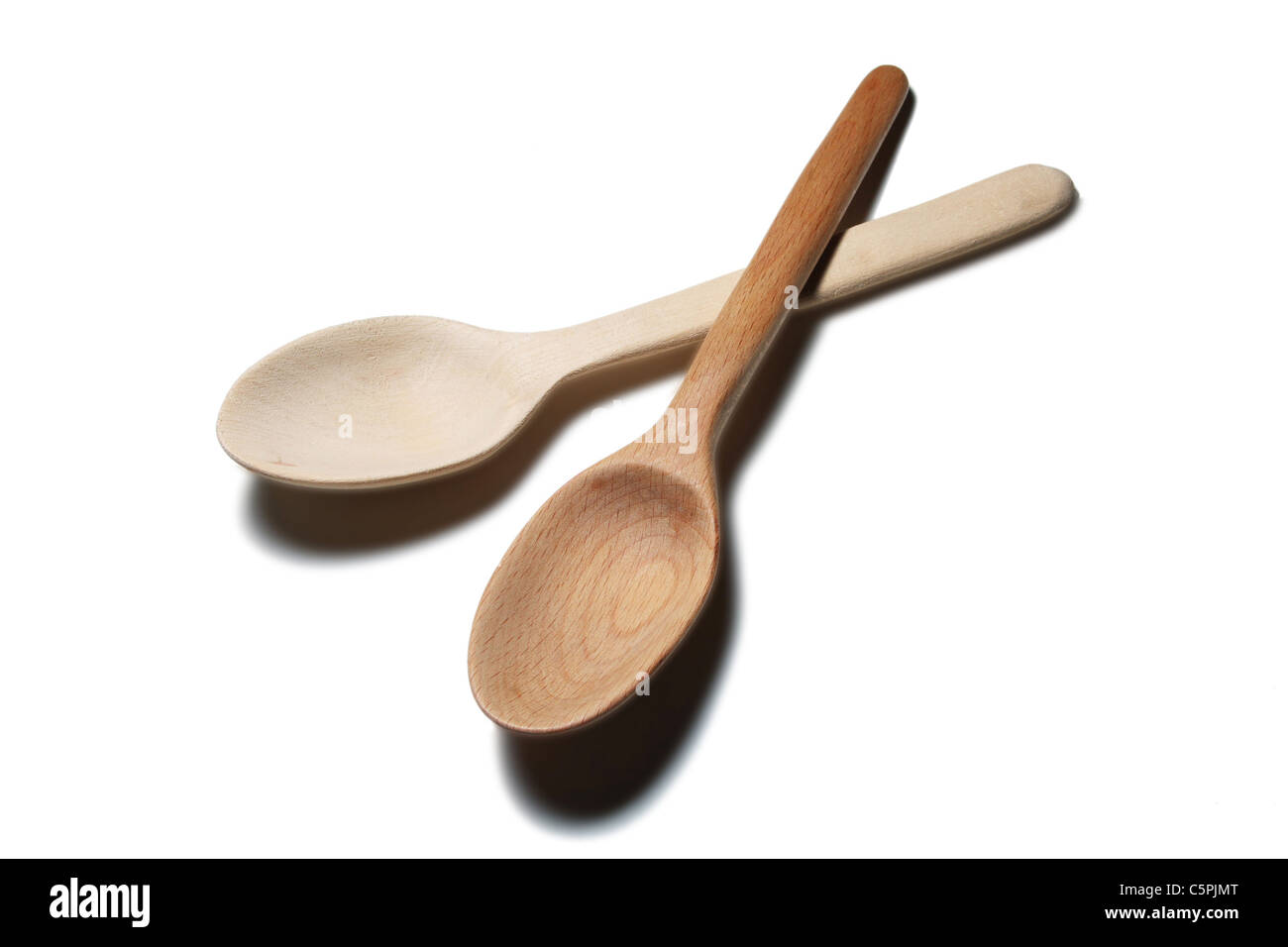 Crossed wooden spoons hi-res stock photography and images - Alamy