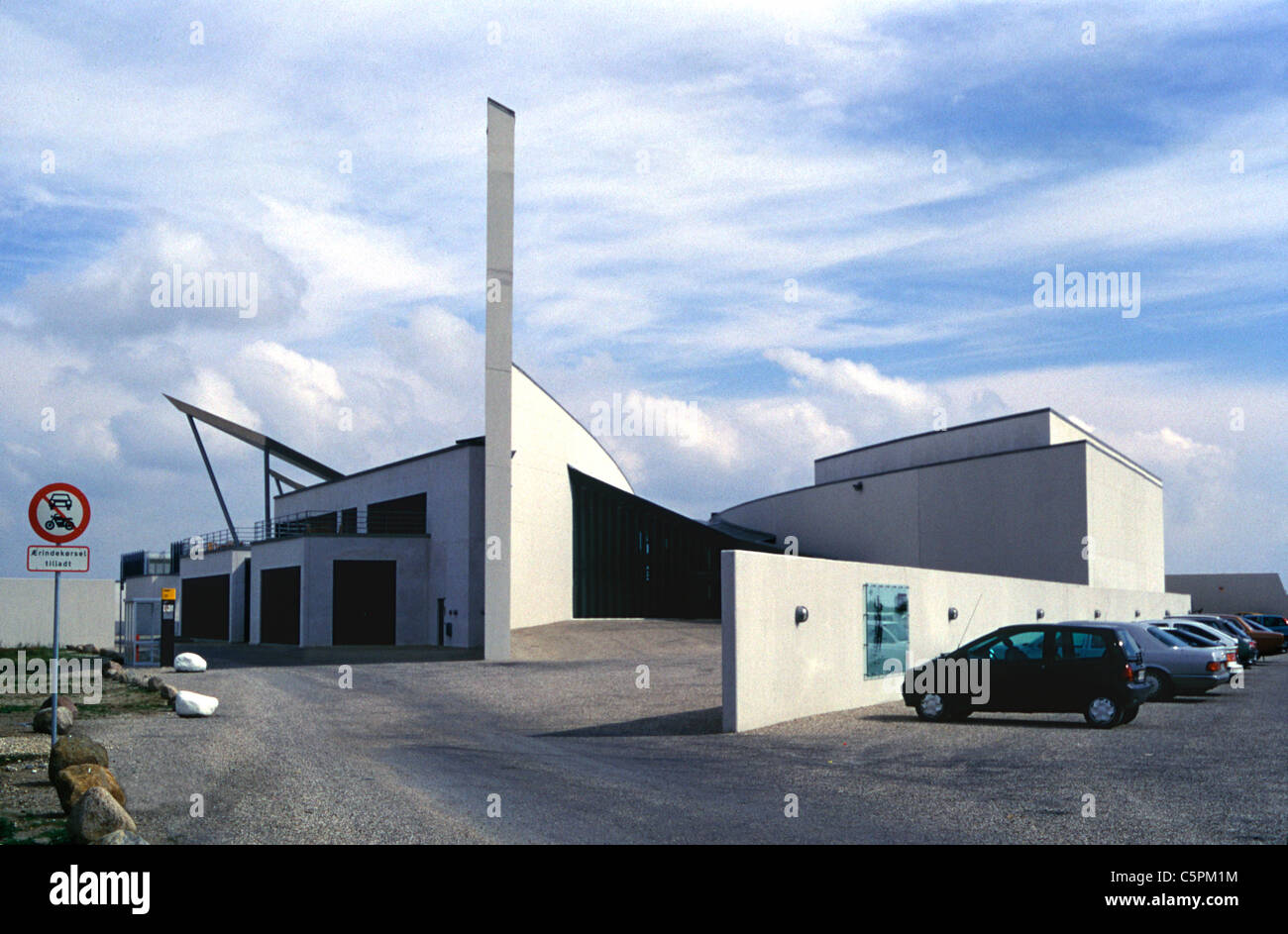 Arken Museum of Modern Art Copenhagen Stock Photo - Alamy