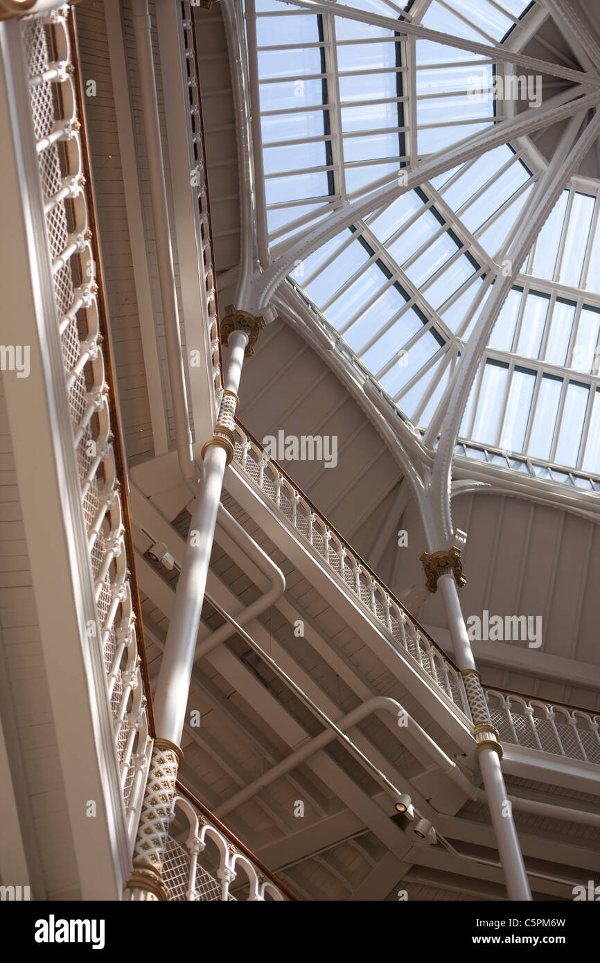 National Museum of Scotland, Chambers Street, Edinburgh Stock Photo - Alamy