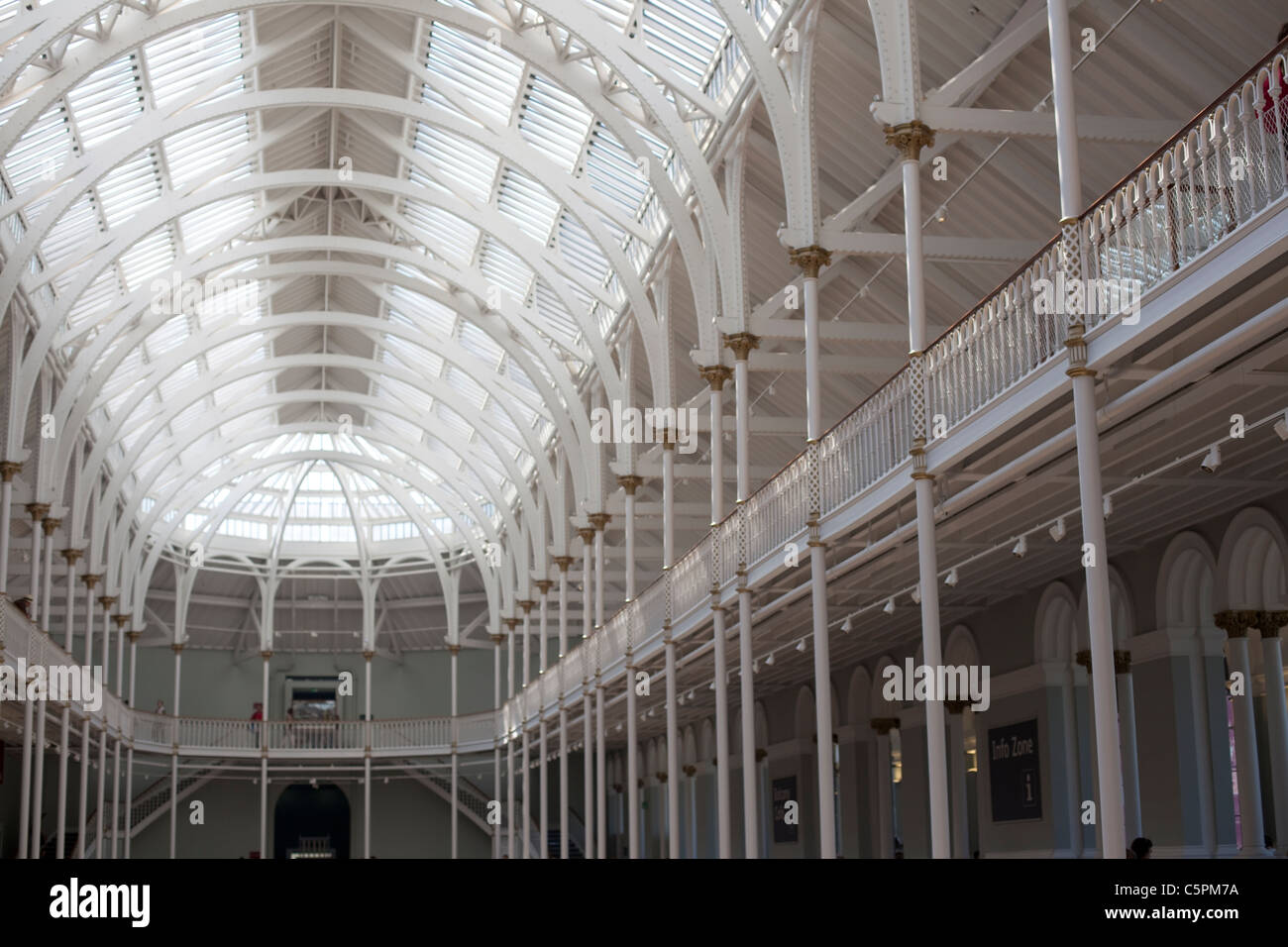 National Museum of Scotland, Chambers Street, Edinburgh Stock Photo - Alamy