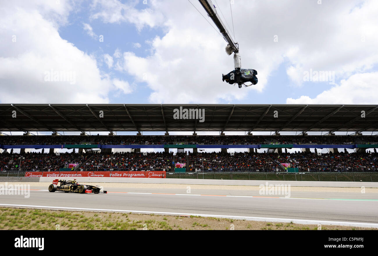 German f1 grand prix hi-res stock photography and images - Alamy