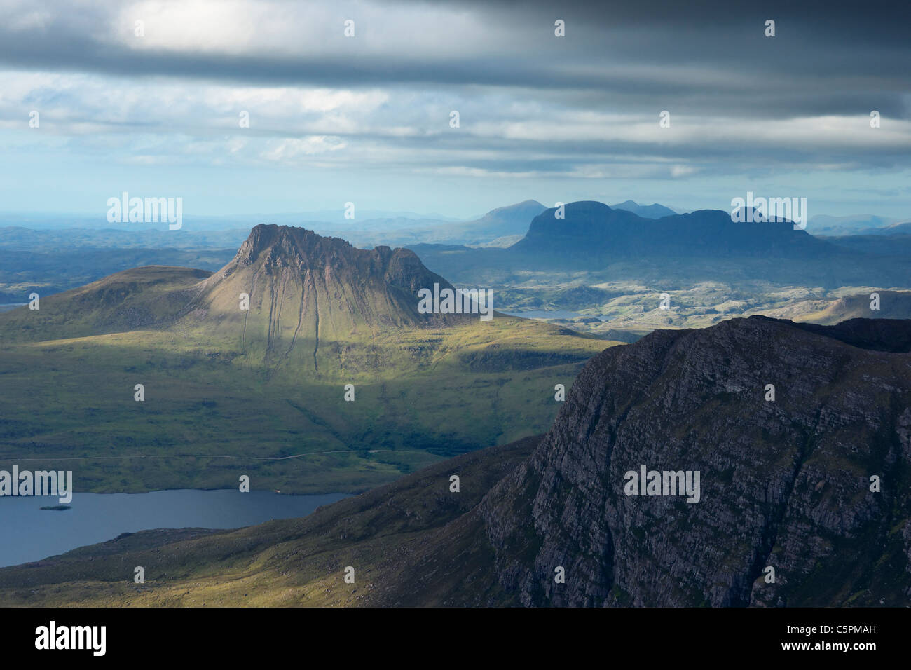 Sgurr an fhidhleir hi-res stock photography and images - Alamy