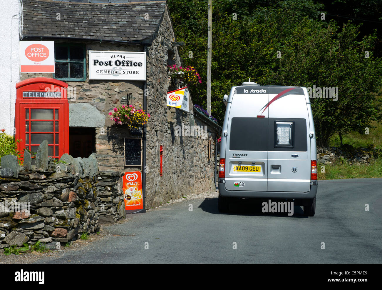England lake district lakes ulpha hi-res stock photography and images ...