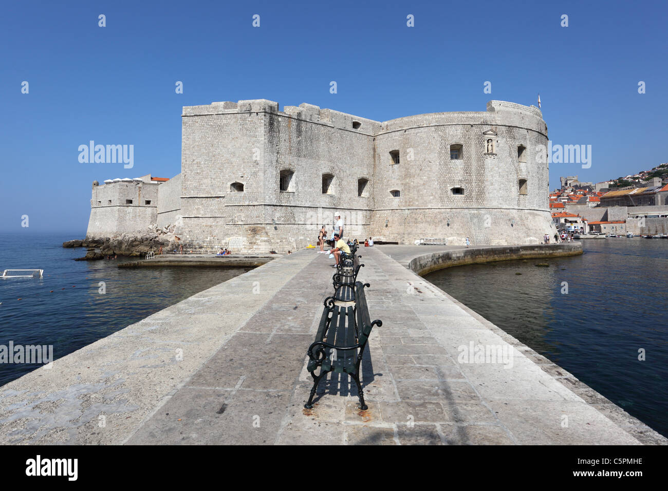 Fort fortress fortified hi-res stock photography and images - Alamy