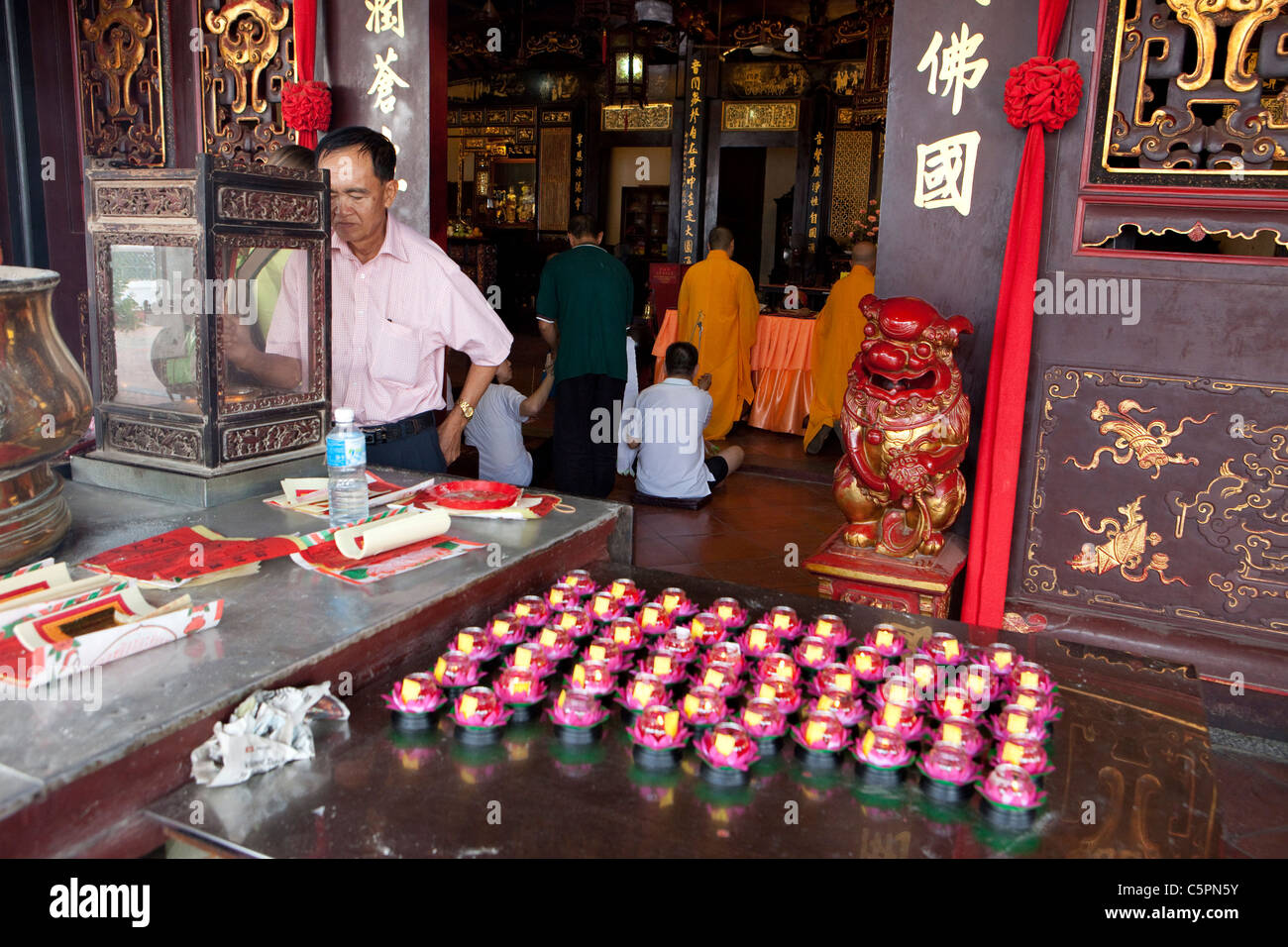 Malacca Malaysia Decoration Stock Photos & Malacca Malaysia Decoration ...
