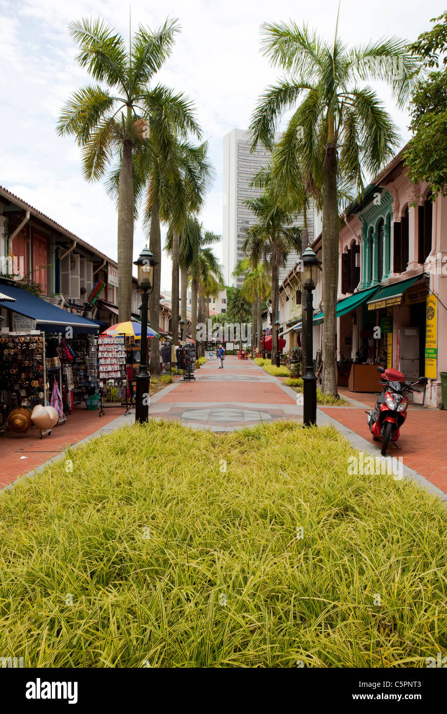 Arab Street, Singapore Stock Photo - Alamy