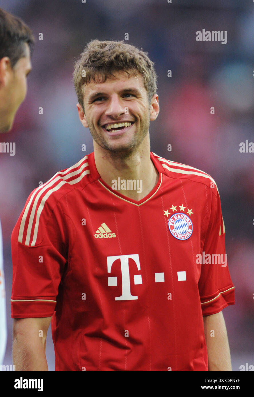 Mueller fc bayern munchen hi-res stock photography and images - Alamy
