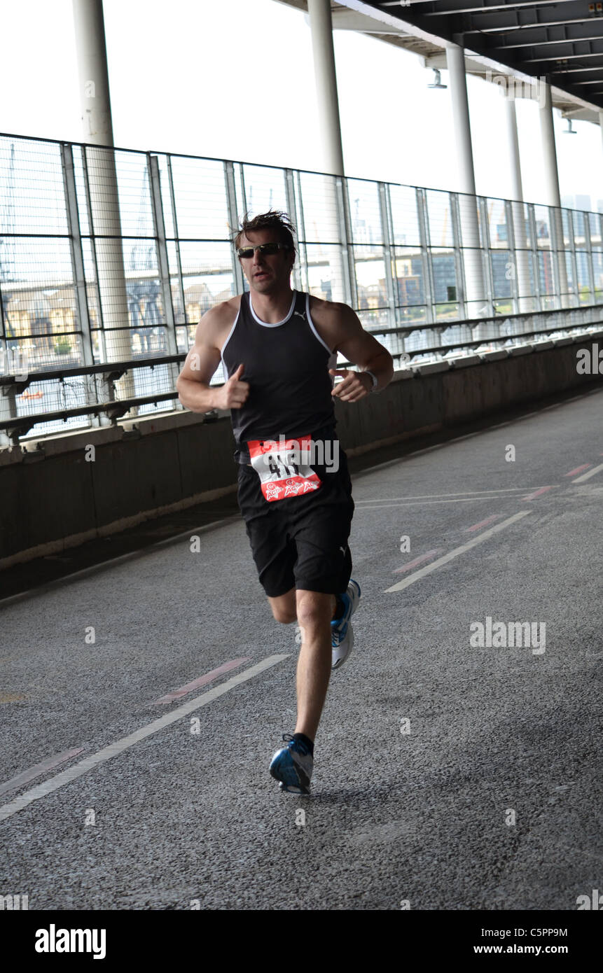 Mass runner hi-res stock photography and images - Alamy