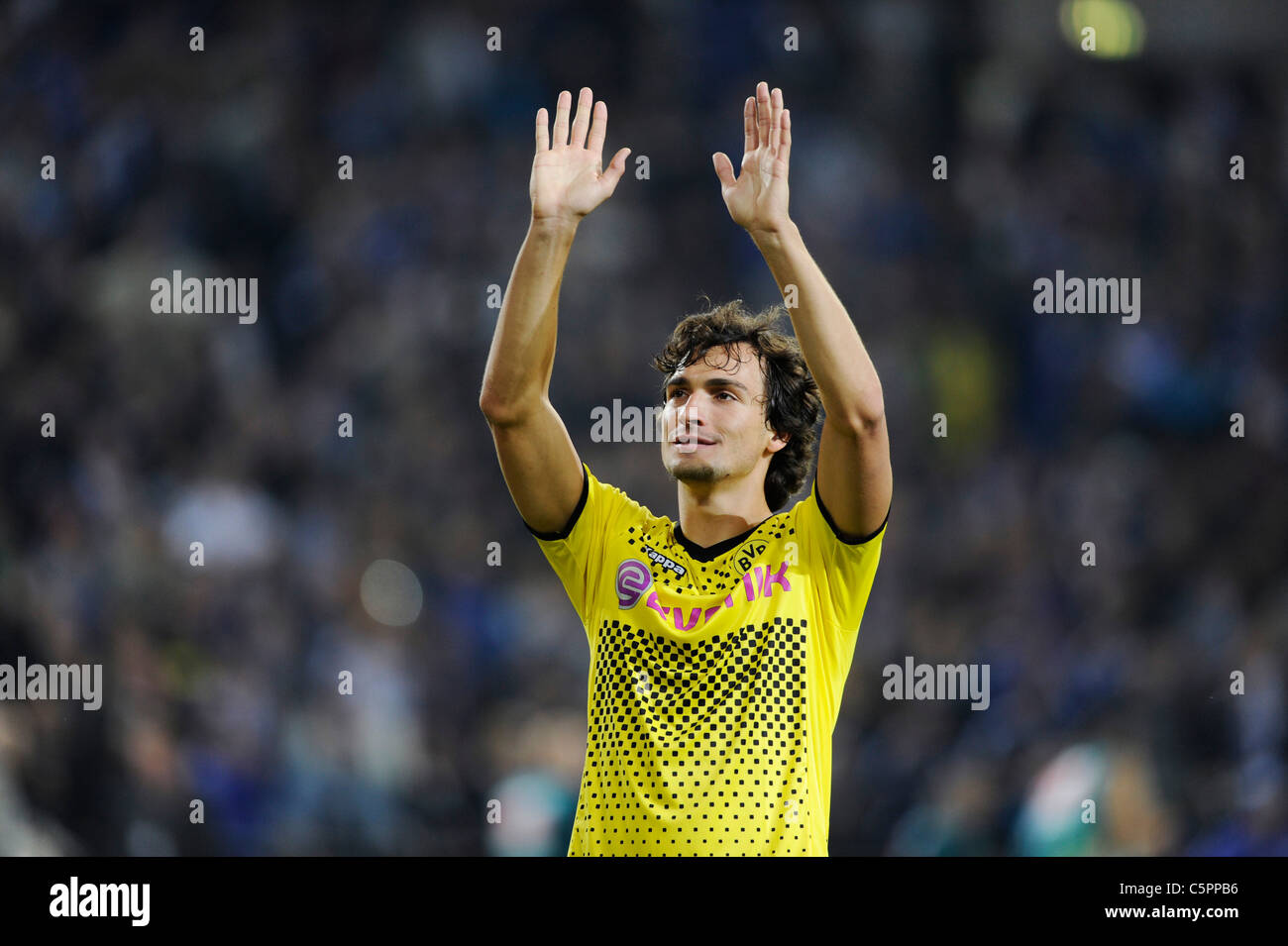 Mats Hummels, Borussia Dortmund (BVB Stock Photo - Alamy