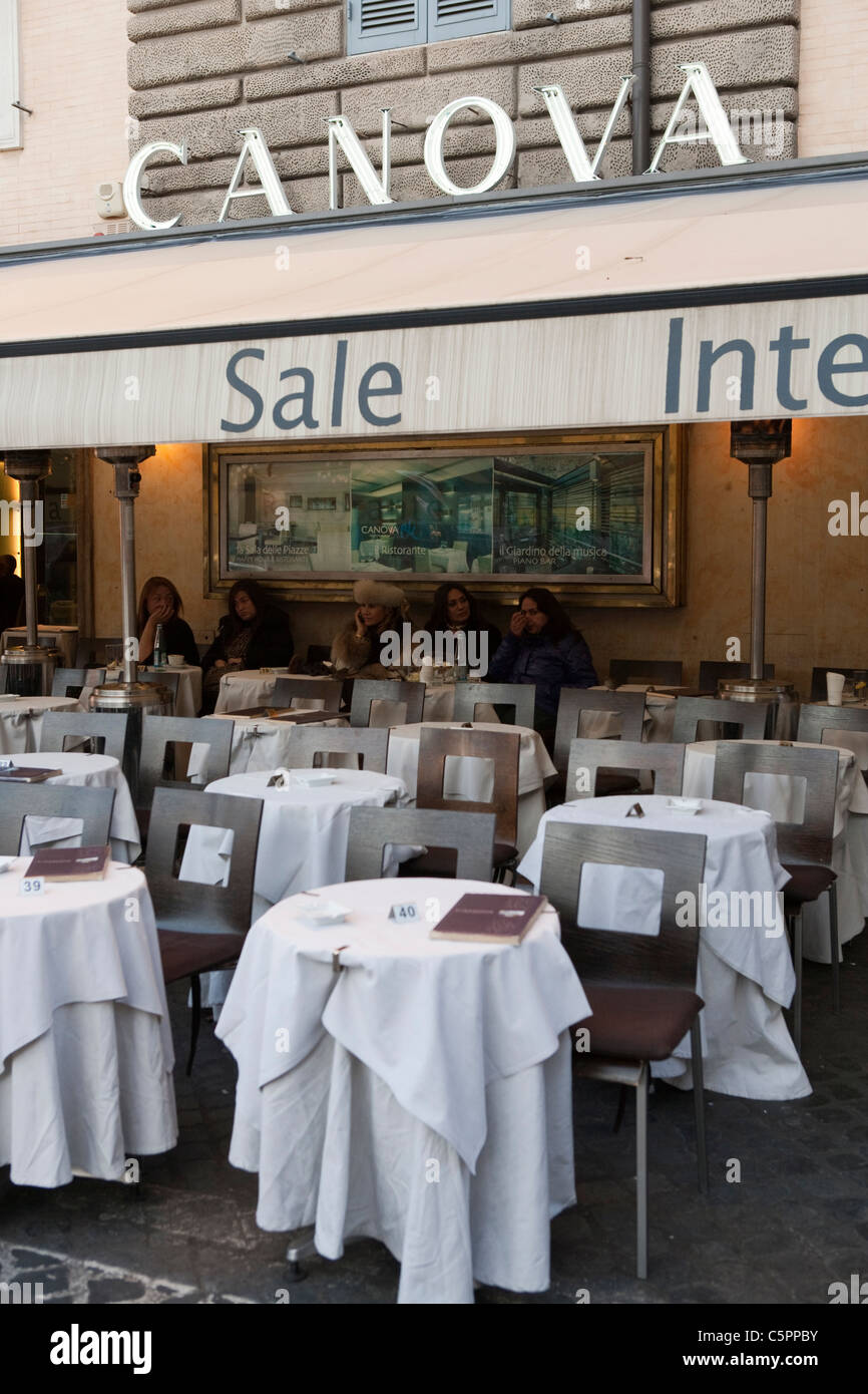 Bar canova hi-res stock photography and images - Alamy