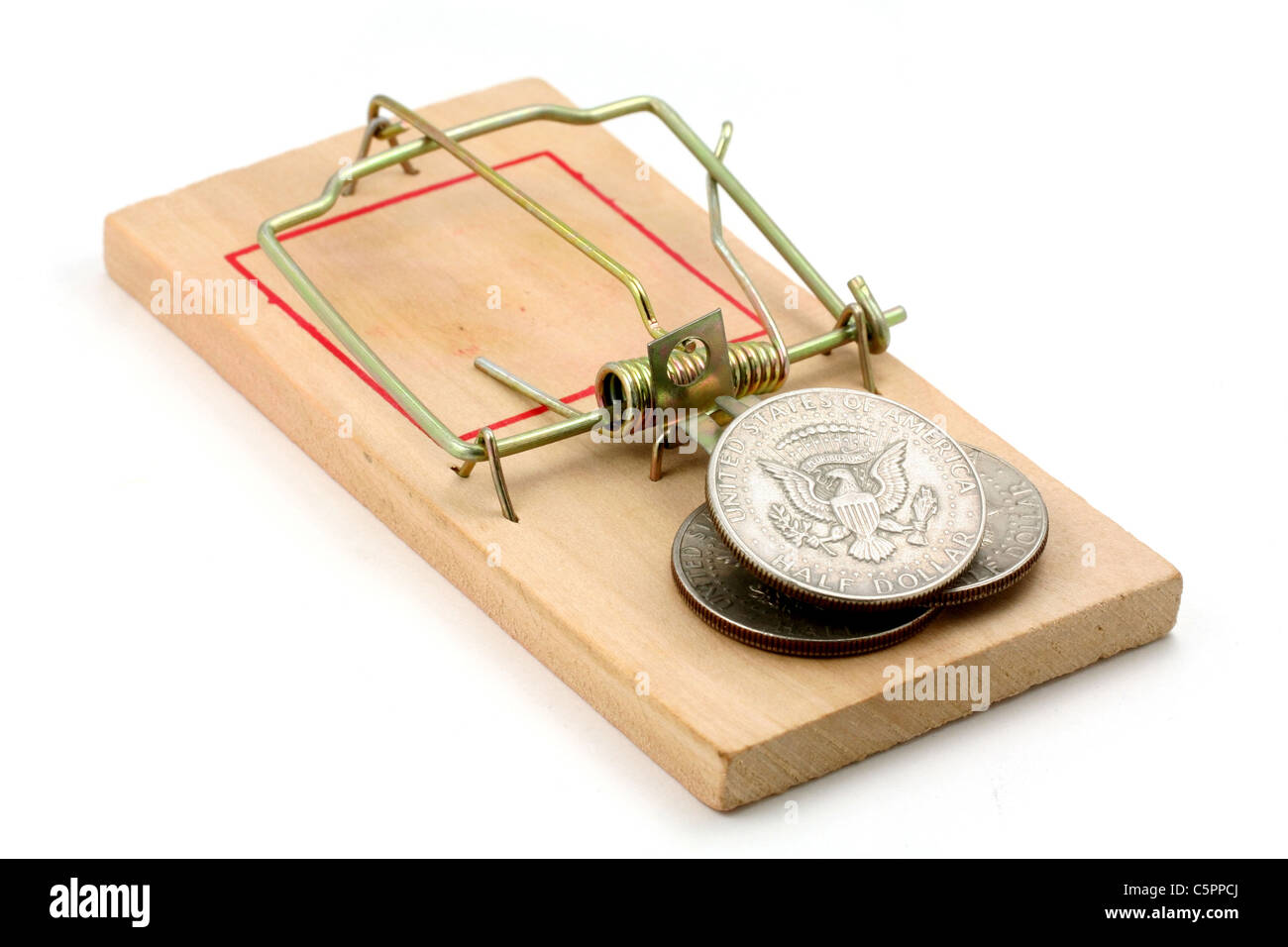 Coin trap hi-res stock photography and images - Alamy